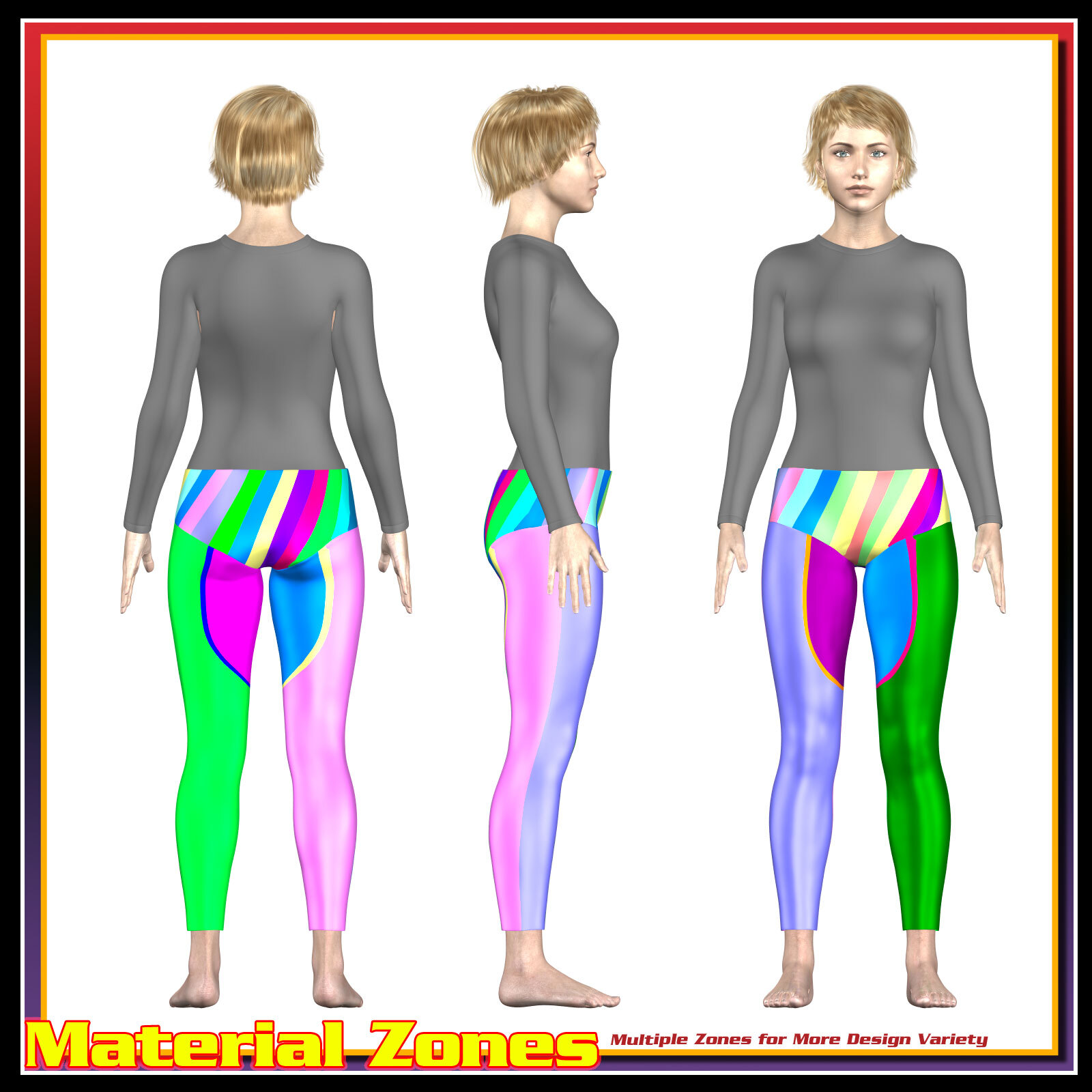 Wardrobe 002 MMKBG8 | Daz 3D