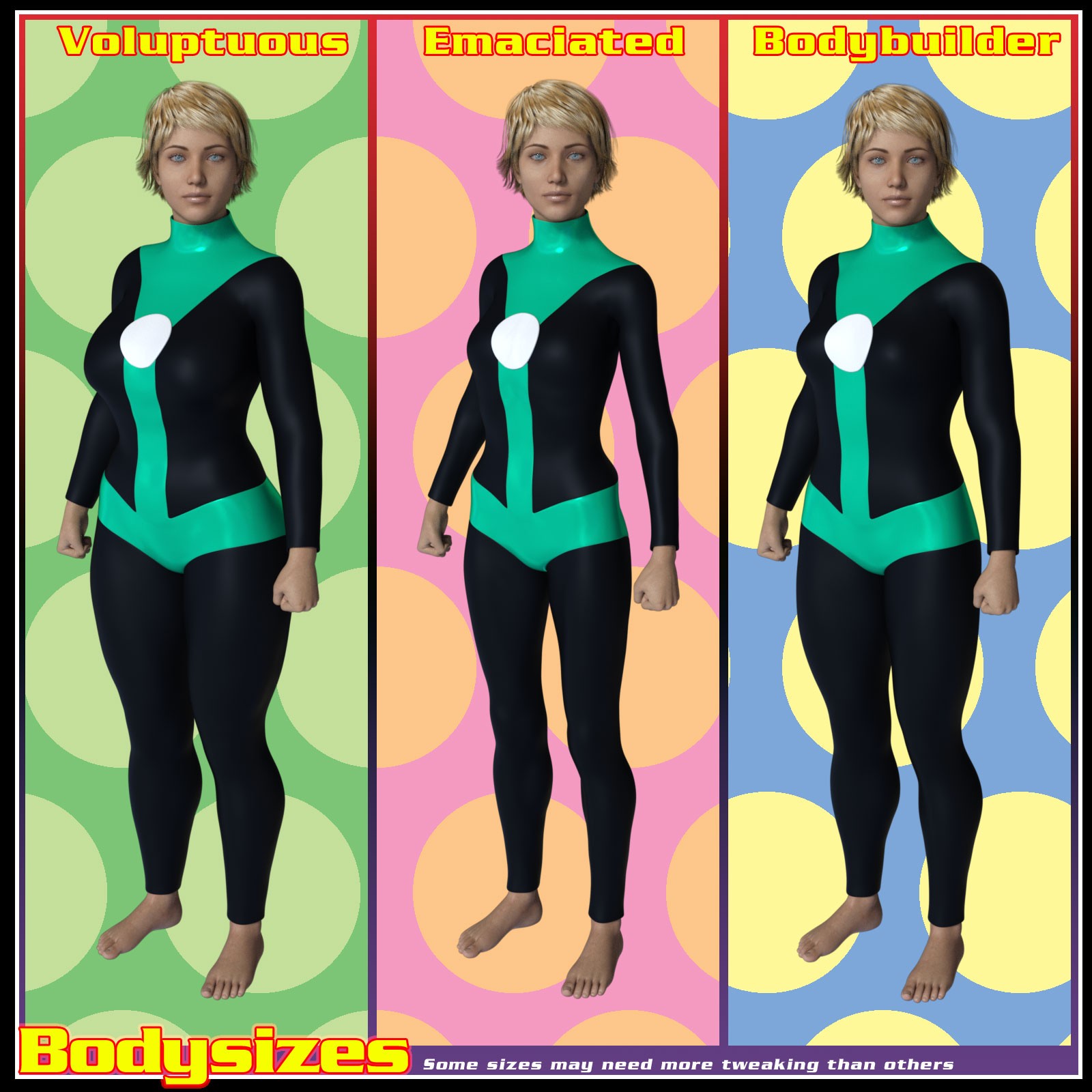 Space Cops 011 MMKBG8 | Daz 3D