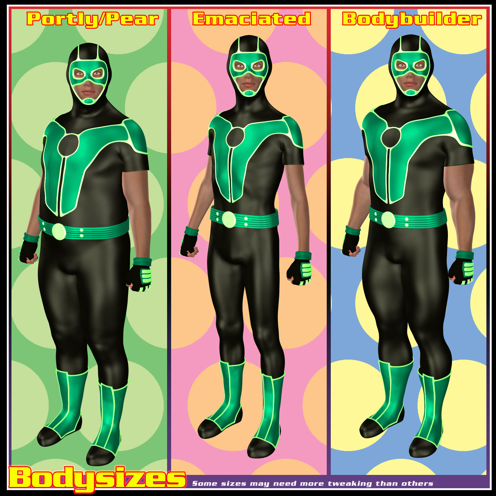 Space Cops 008 MMKBG3M | Daz 3D