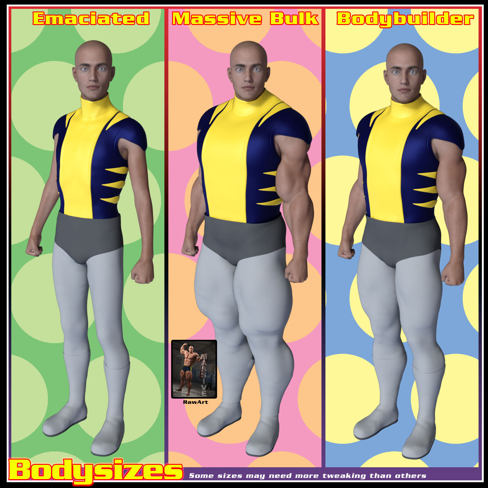 Solo 018 MMKBG8M | Daz 3D