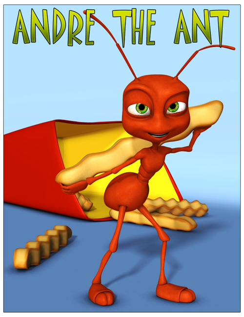 zz* - Andre the Ant [Documentation Center]