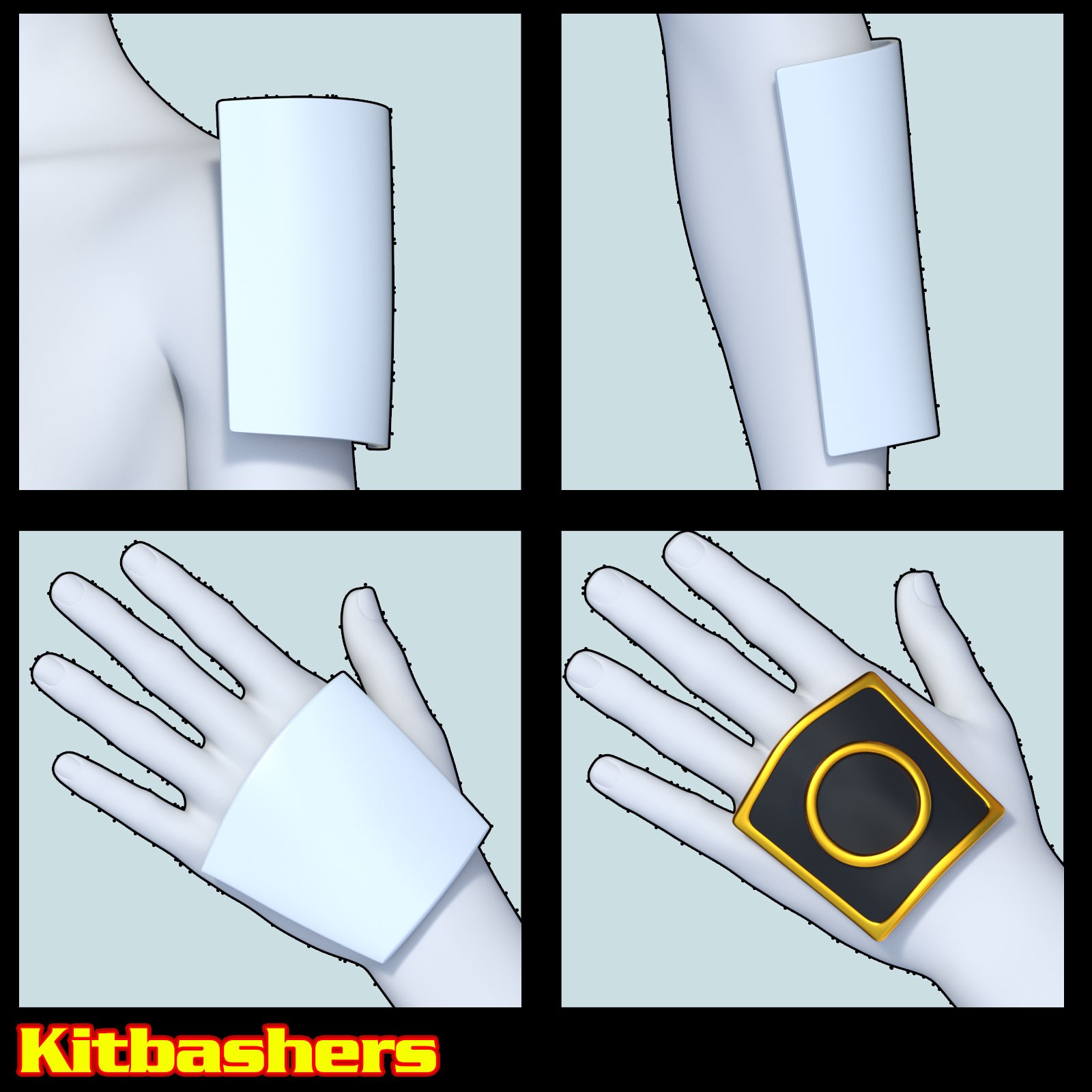 Myxtdupix 005 MMKB | Daz 3D