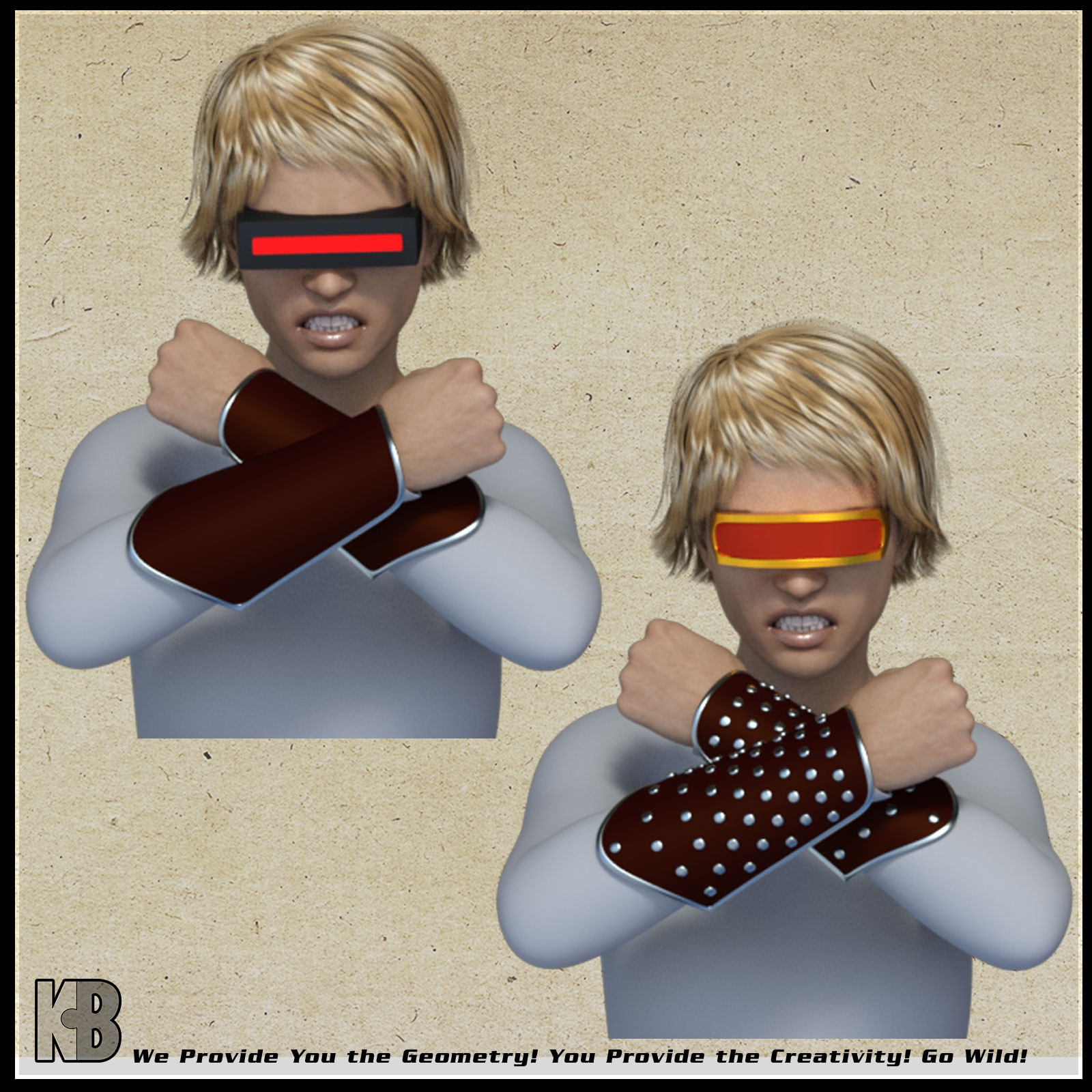 Myxtdupix 004 MMKB | Daz 3D