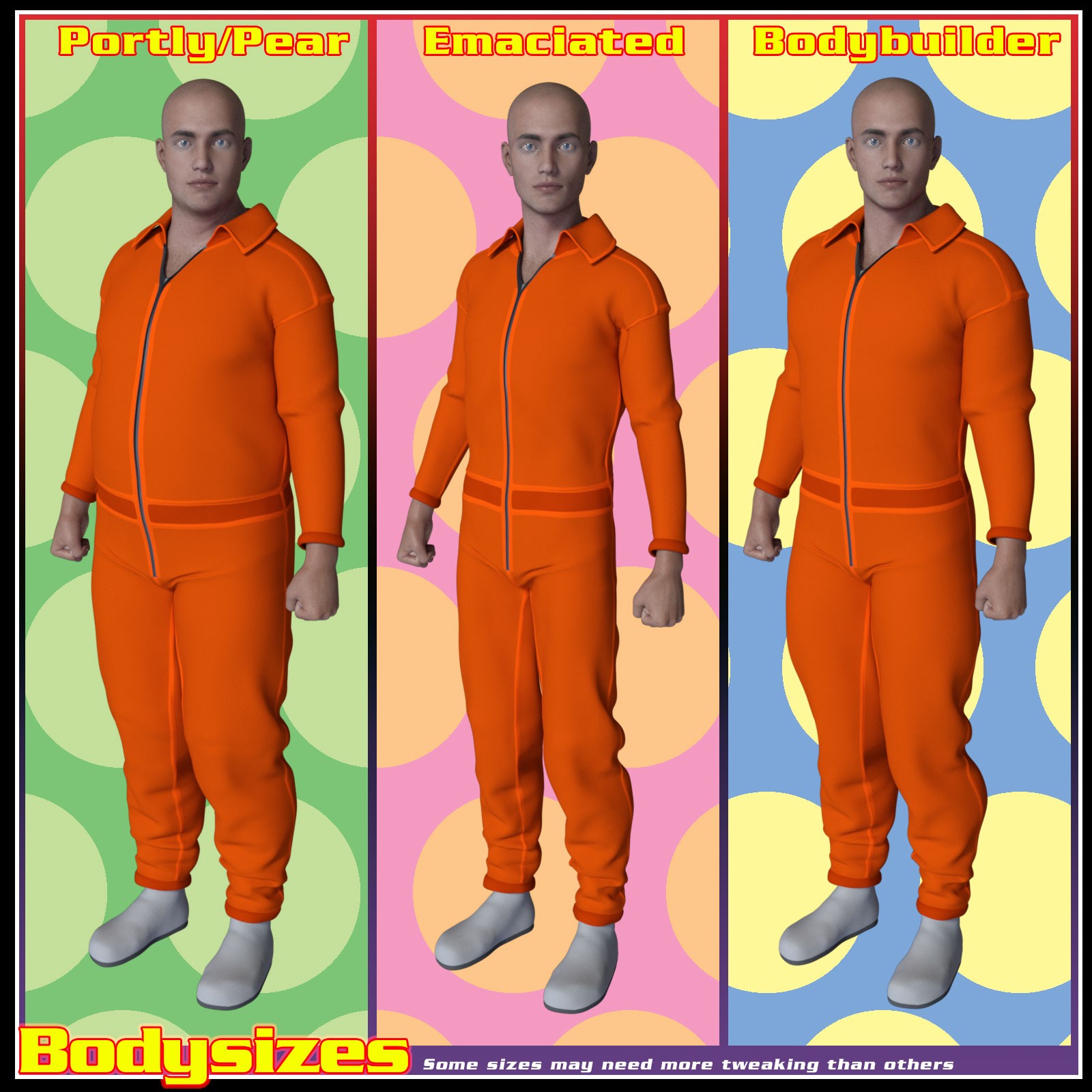 Goon Squad 012 MMKBG8M | Daz 3D