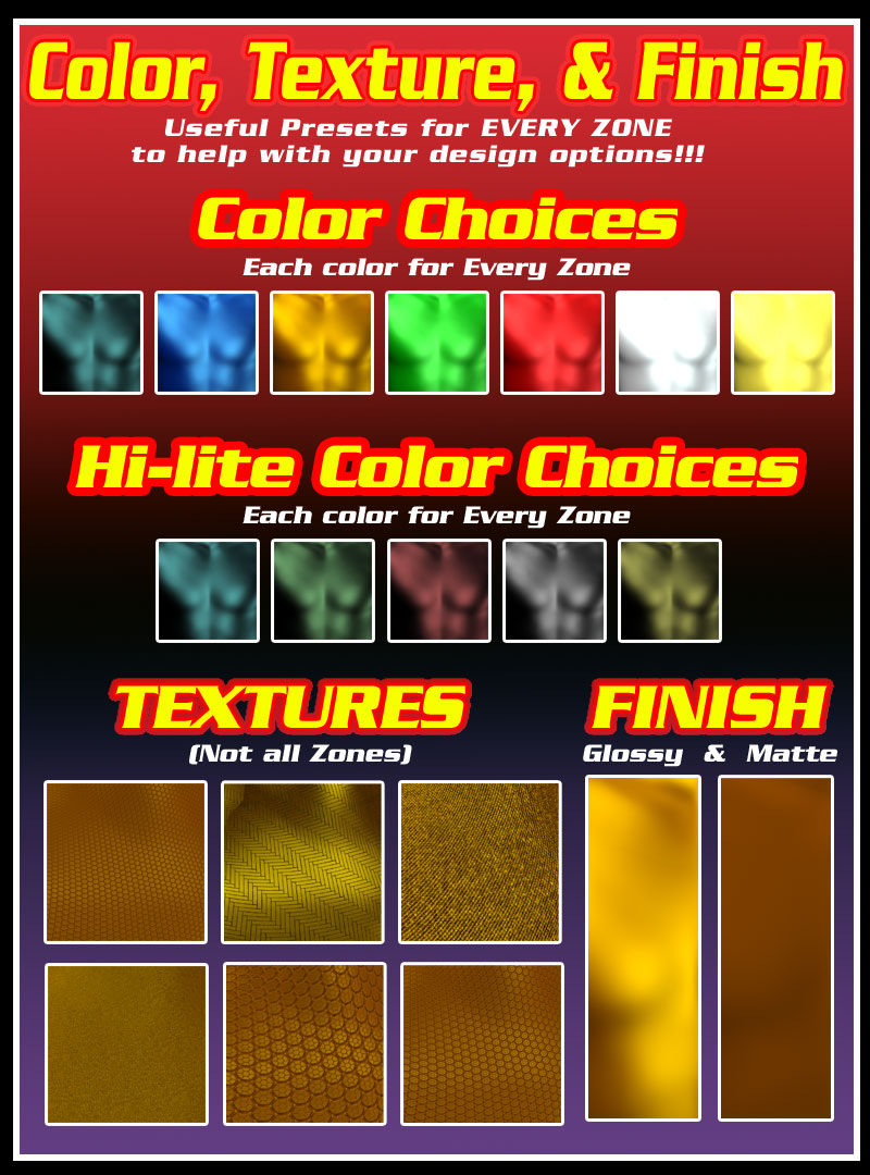 Deluxe 002 MMKBG3M | Daz 3D