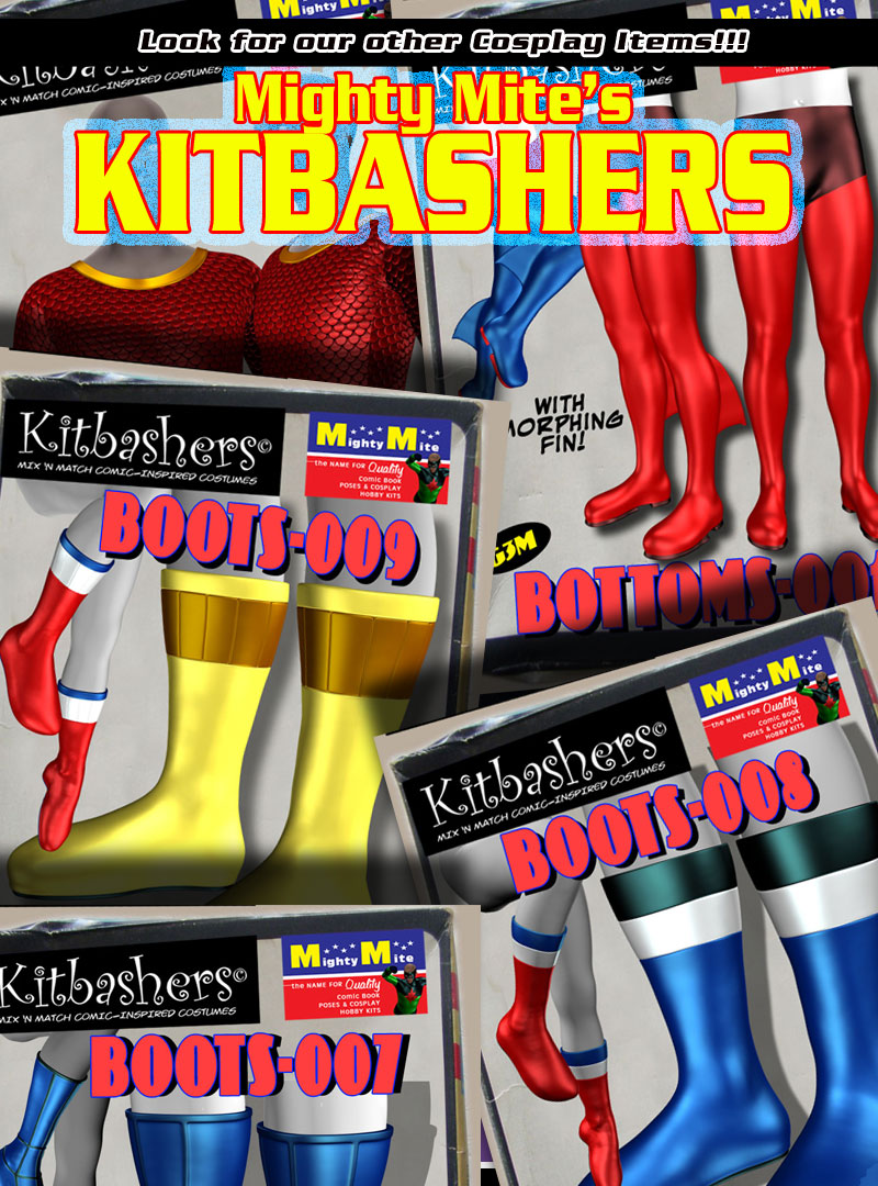 Deluxe 002 MMKBG3M | Daz 3D