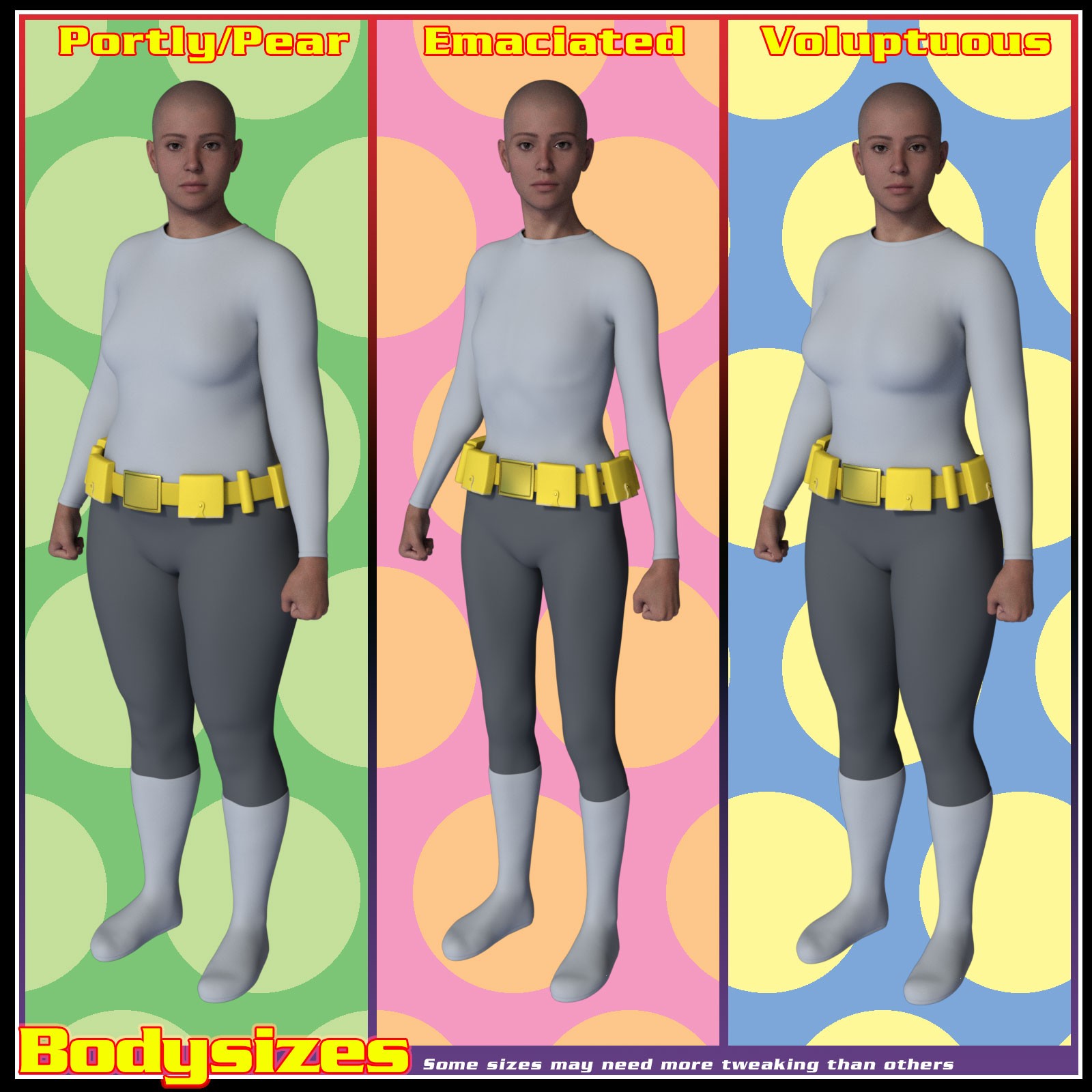 Belt 003 MMKBG9 | Daz 3D