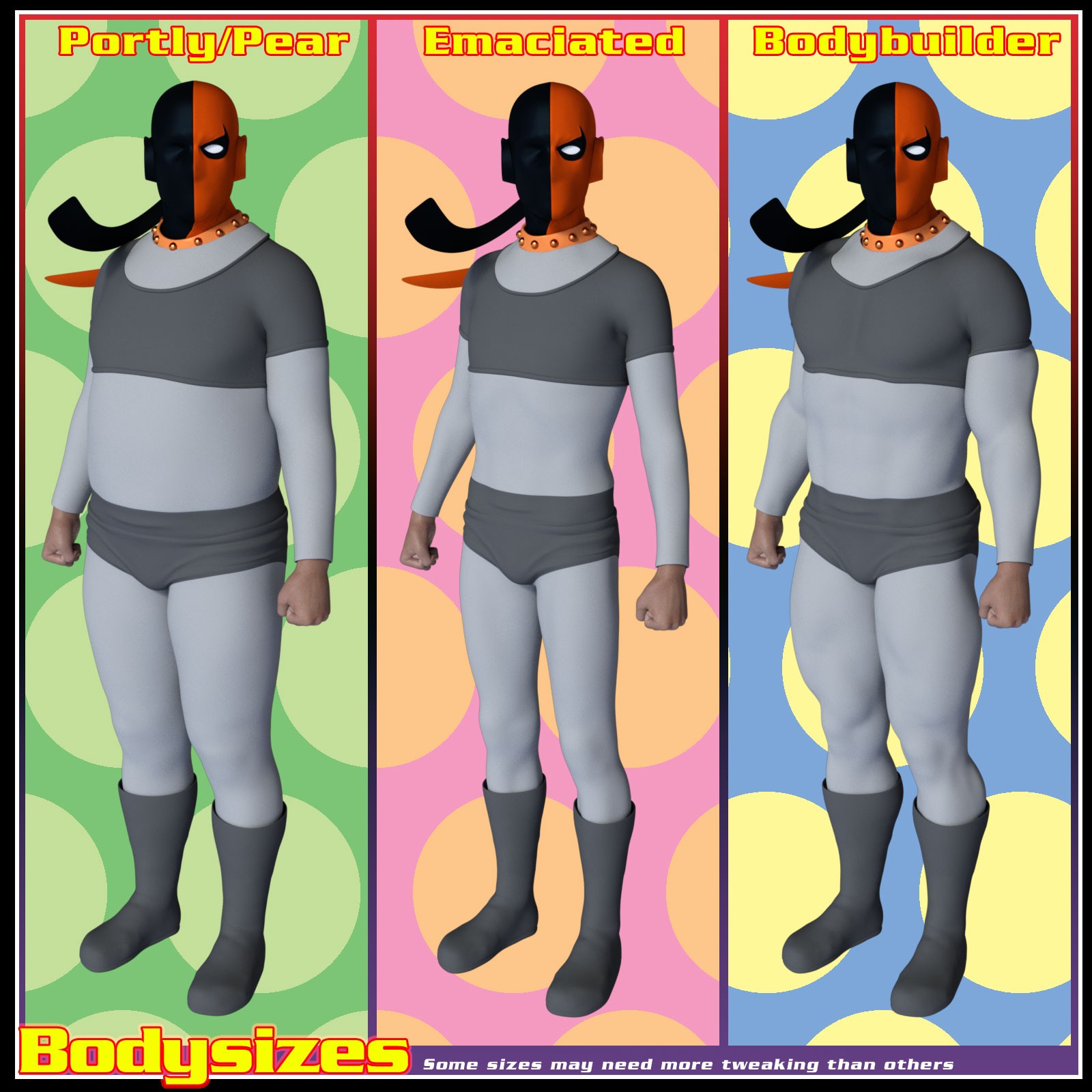 Mask 024 MMKBG8M | Daz 3D