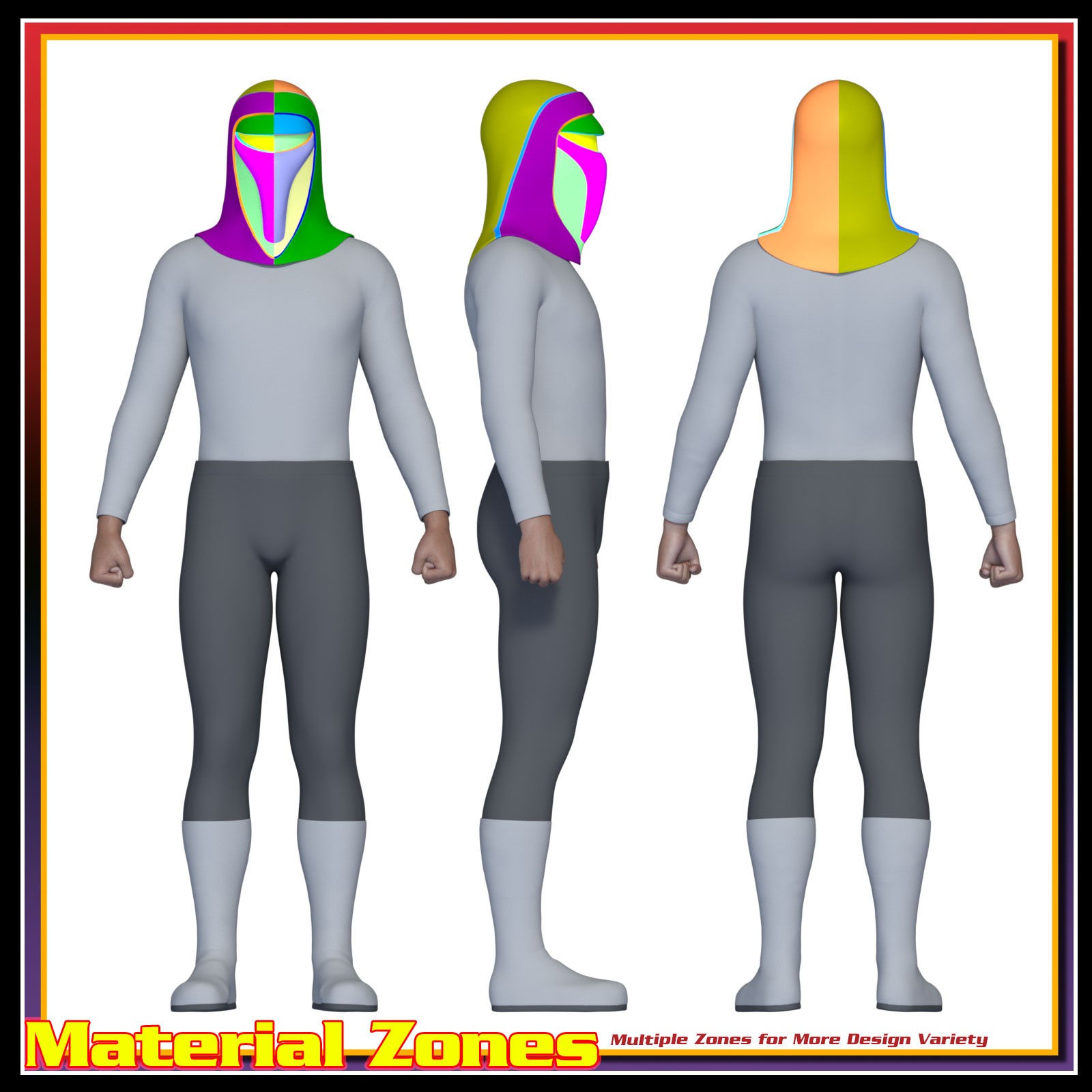 Helmet 002 MMKBG8M | Daz 3D