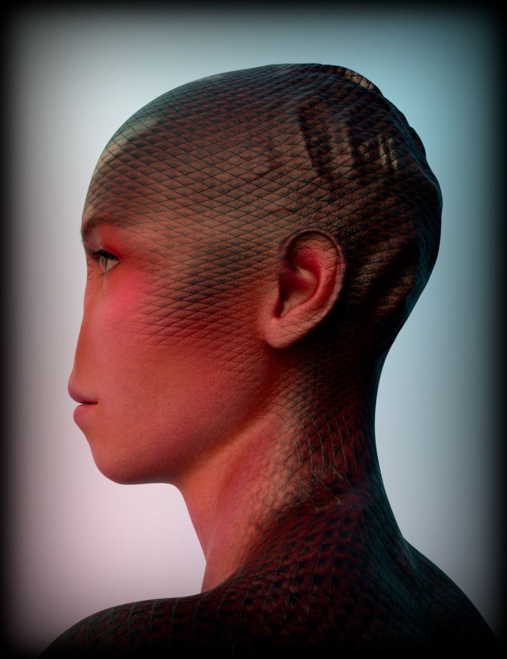 ND Ocean Beauty Shapes for Genesis 9 | Daz 3D