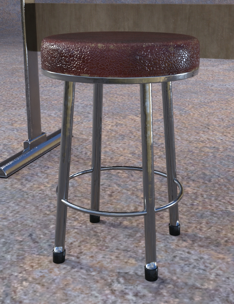 DAV Drawing Table For Genesis 9 | Daz 3D