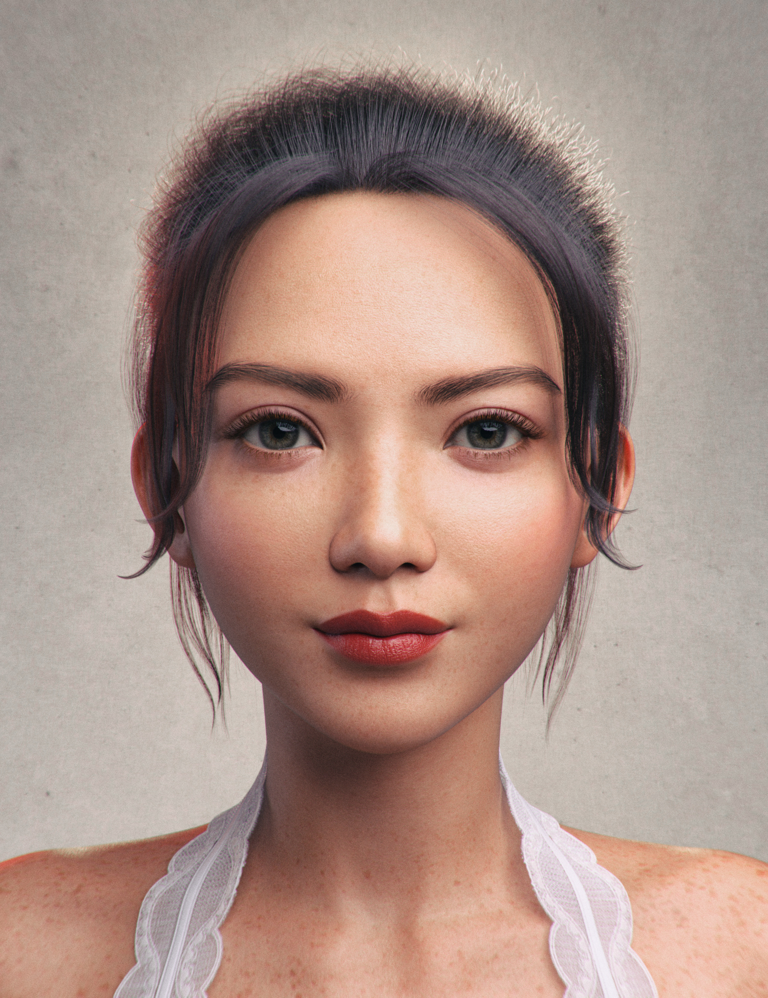 LI Shadowfire Hair for Genesis 9 | Daz 3D