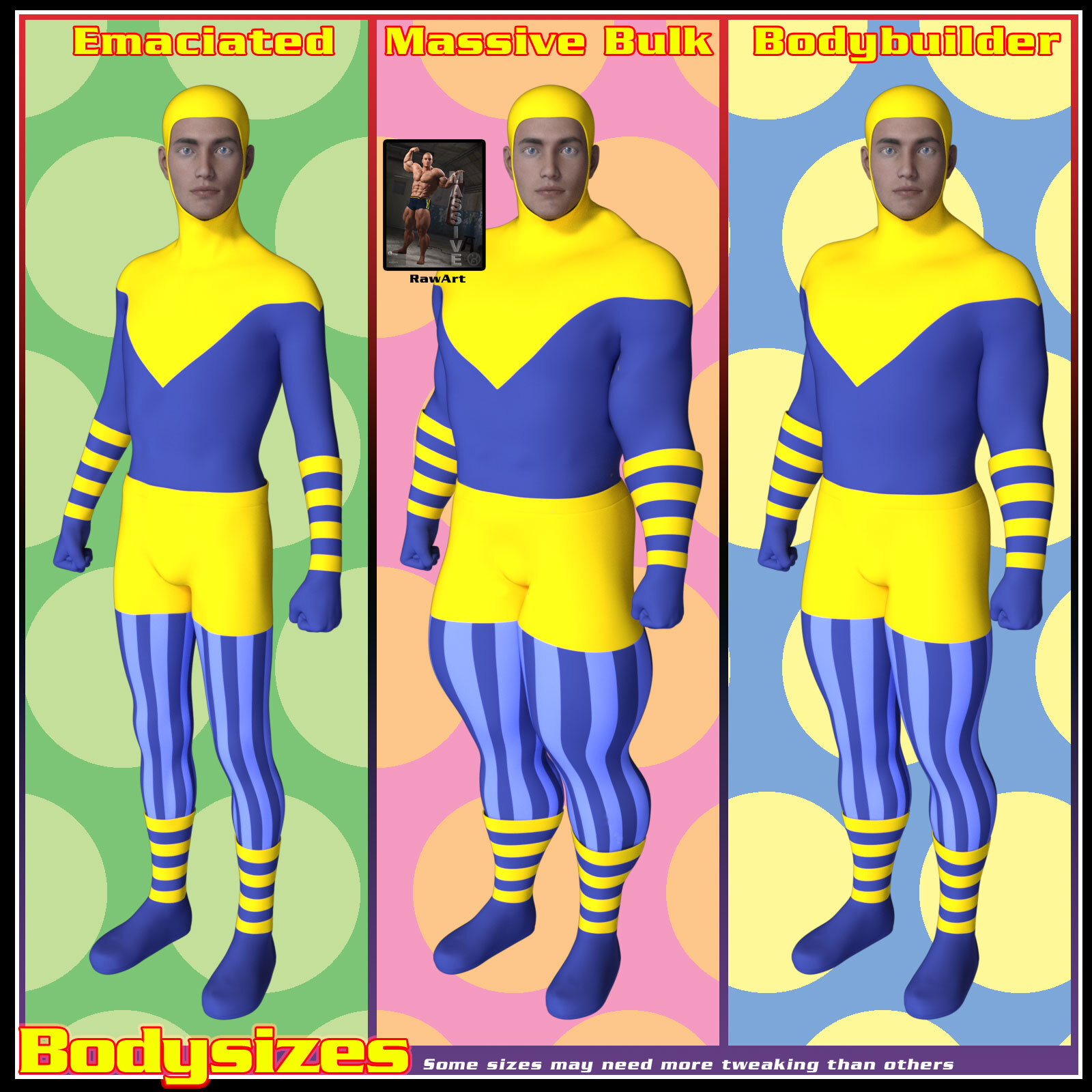 Kitbashers 024 MMG8M | Daz 3D