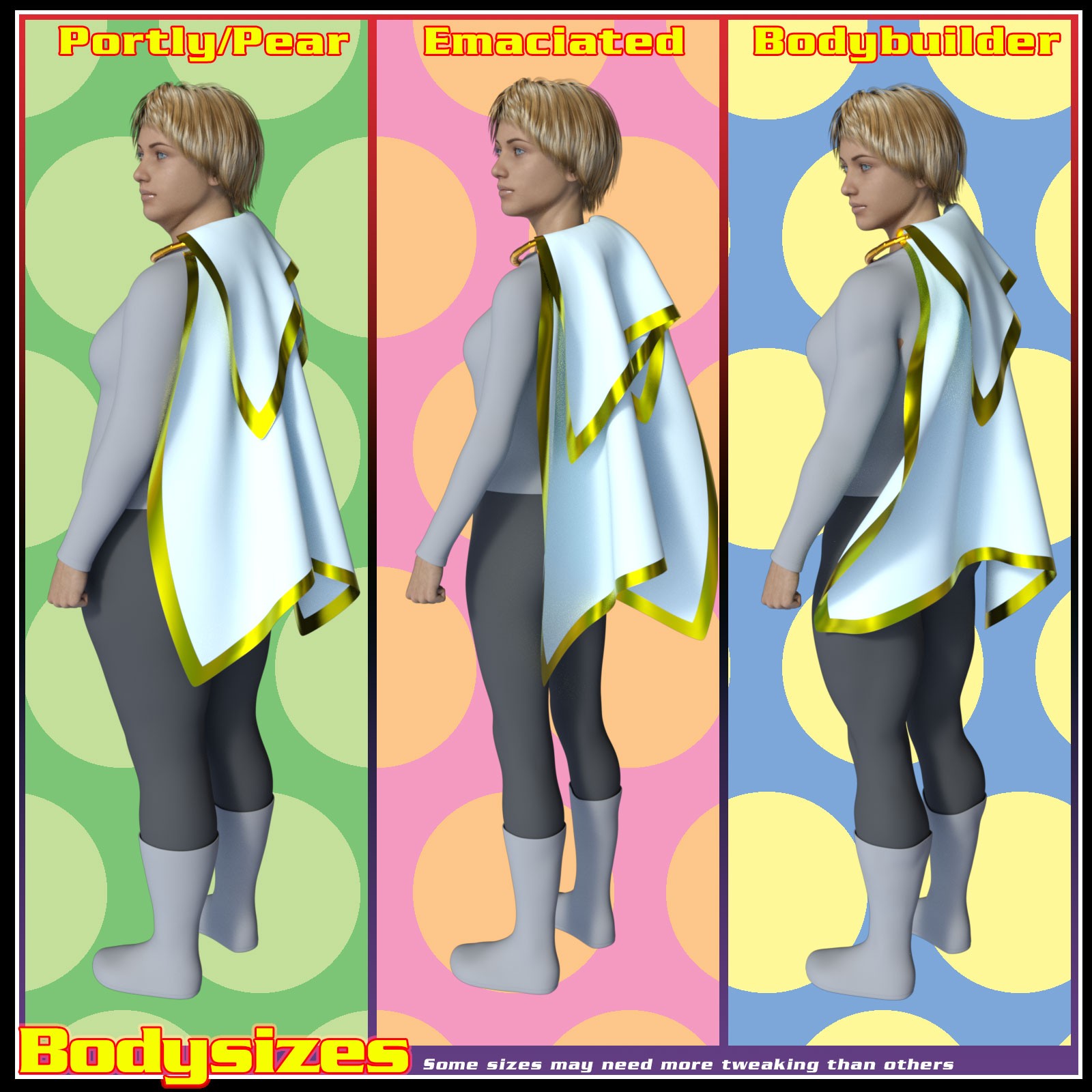 dCape 002 MMKBG8F | Daz 3D