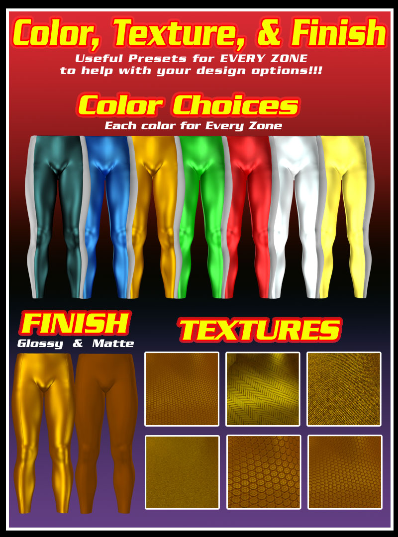 Bottoms 005 MMKBG3M | Daz 3D