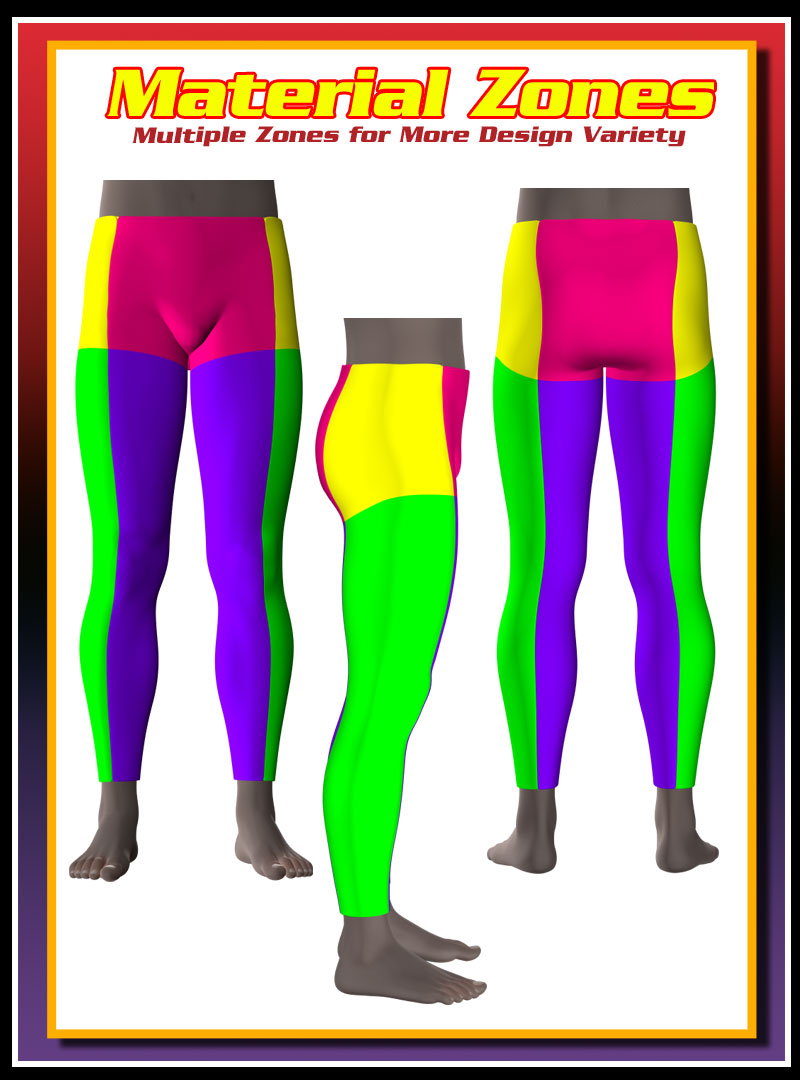 Bottoms 005 MMKBG3M | Daz 3D