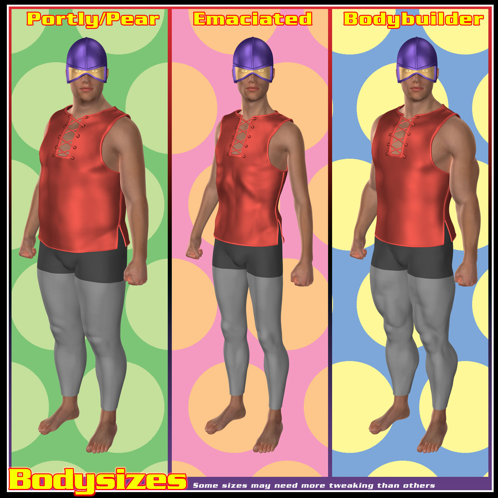 Vest 013 MMKBG3M | Daz 3D