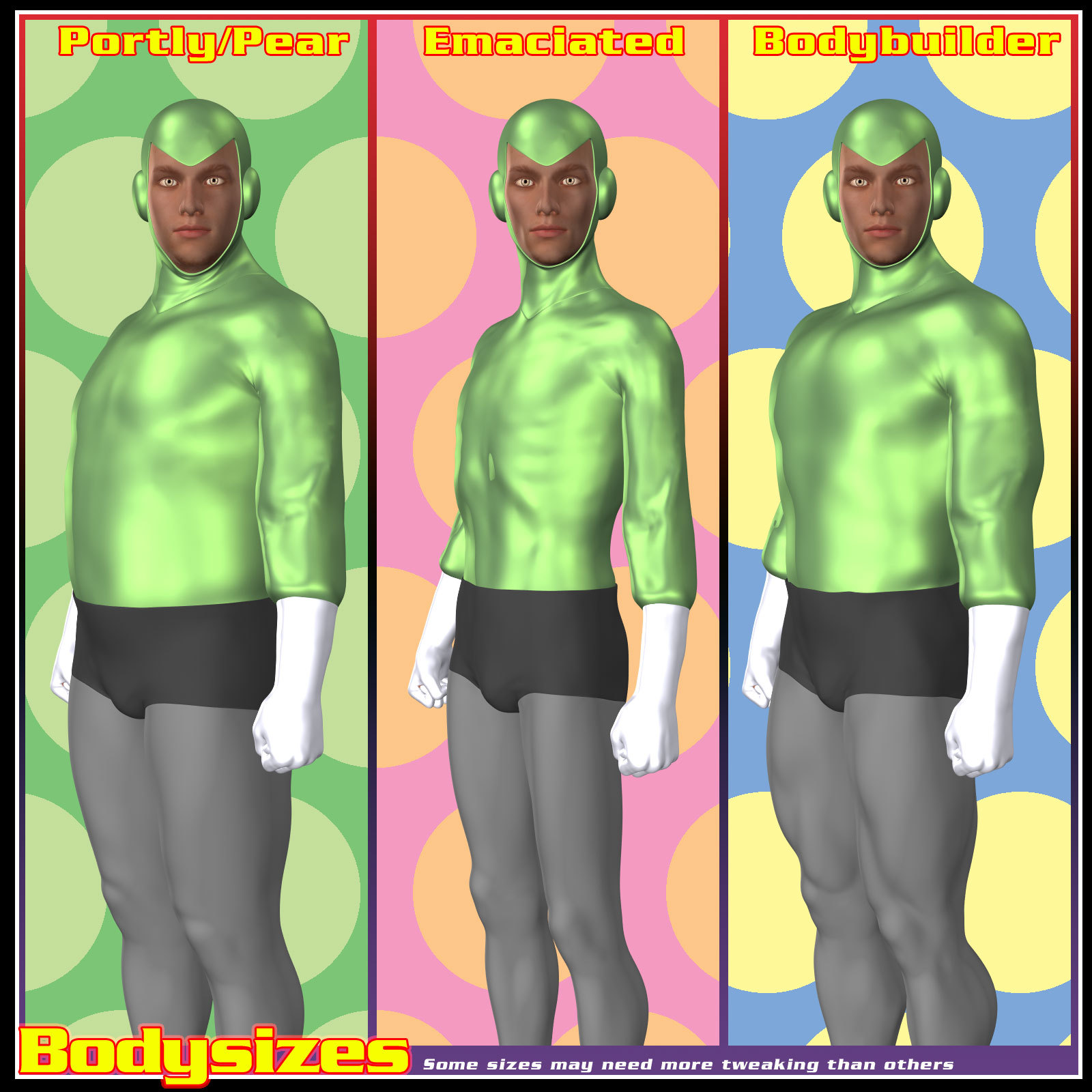 Tops 057 MMKBG3 | Daz 3D