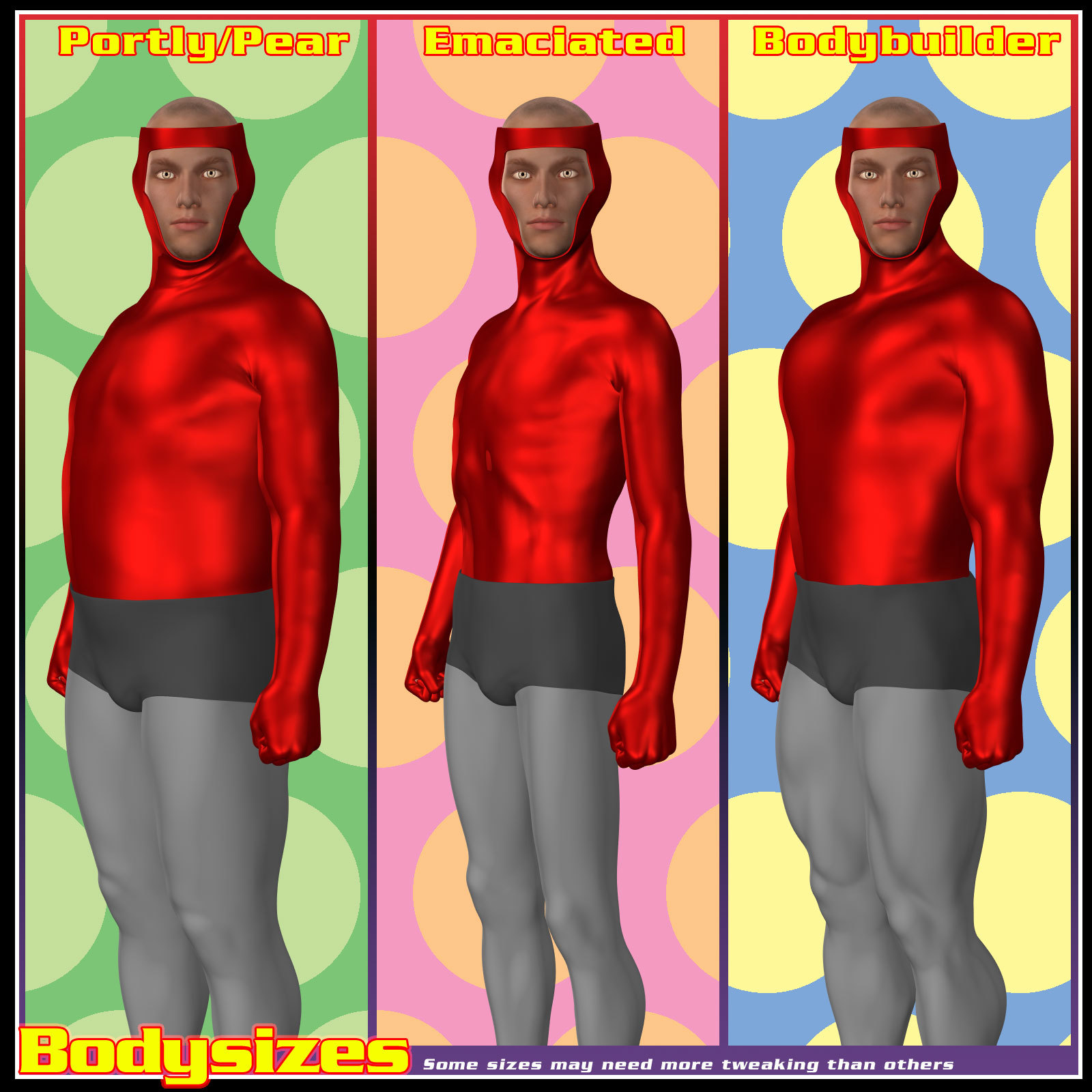 Tops 065 MMKBG3 | Daz 3D