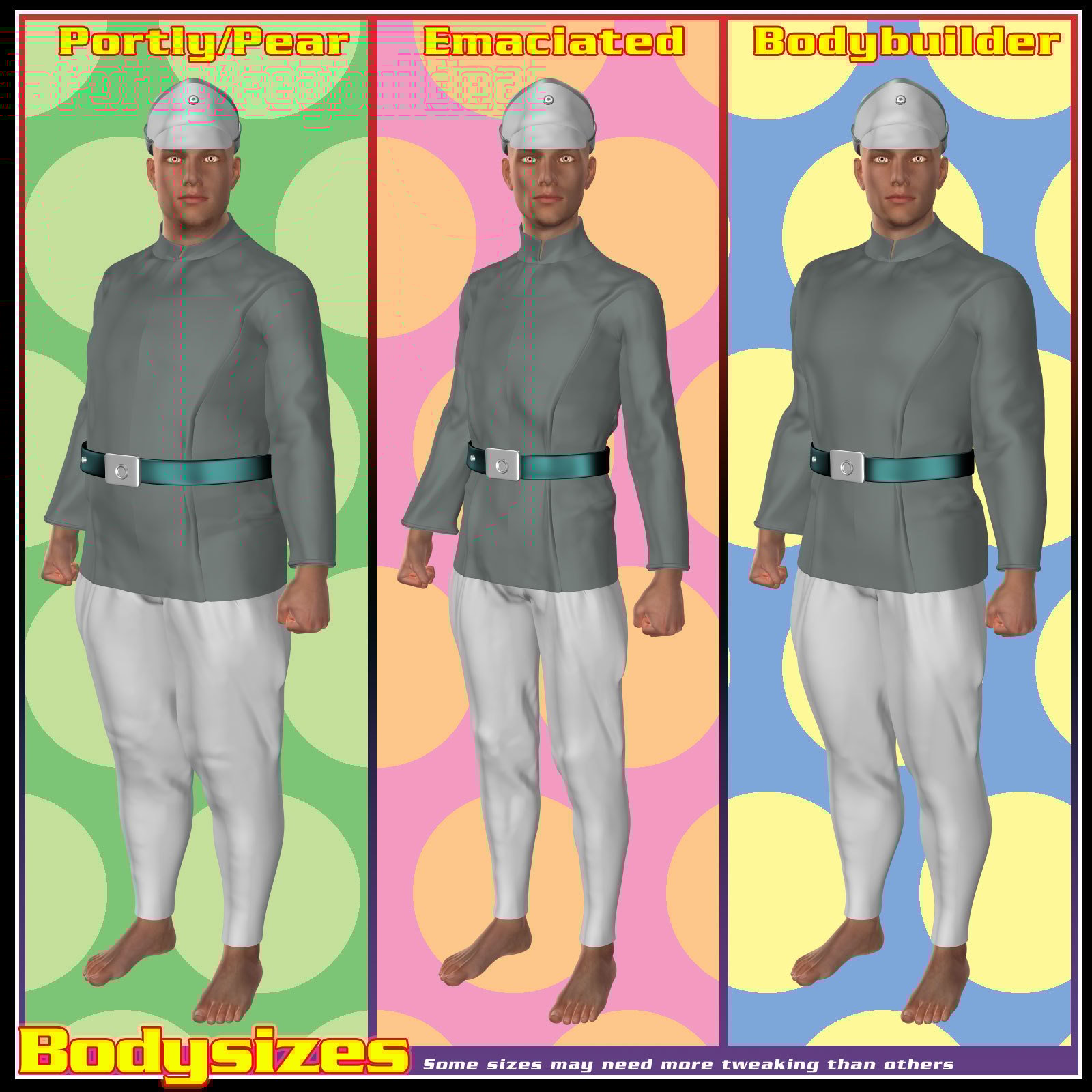 Kitbashers 040 MMG3M | Daz 3D