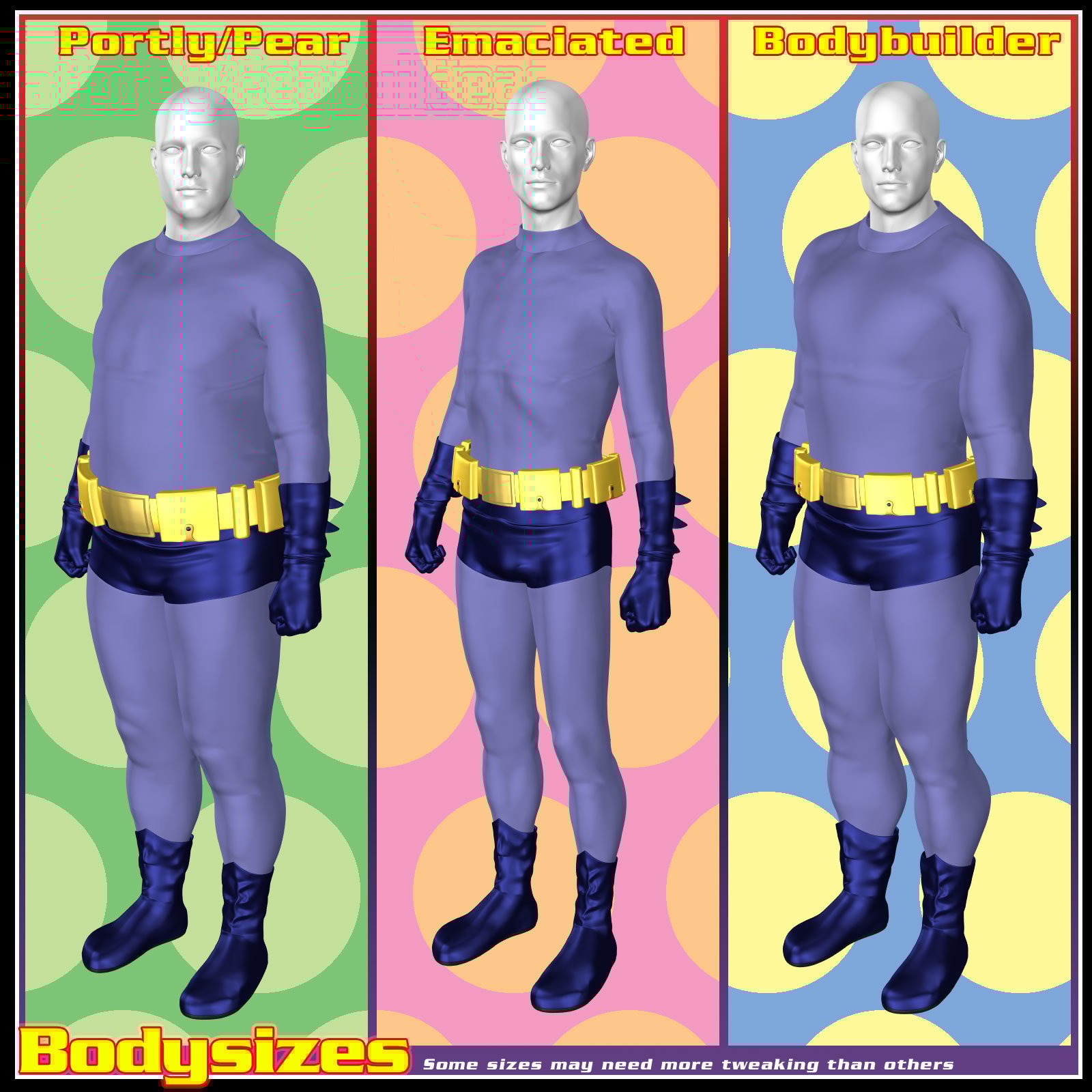 Kitbashers 033 MMG3M | Daz 3D