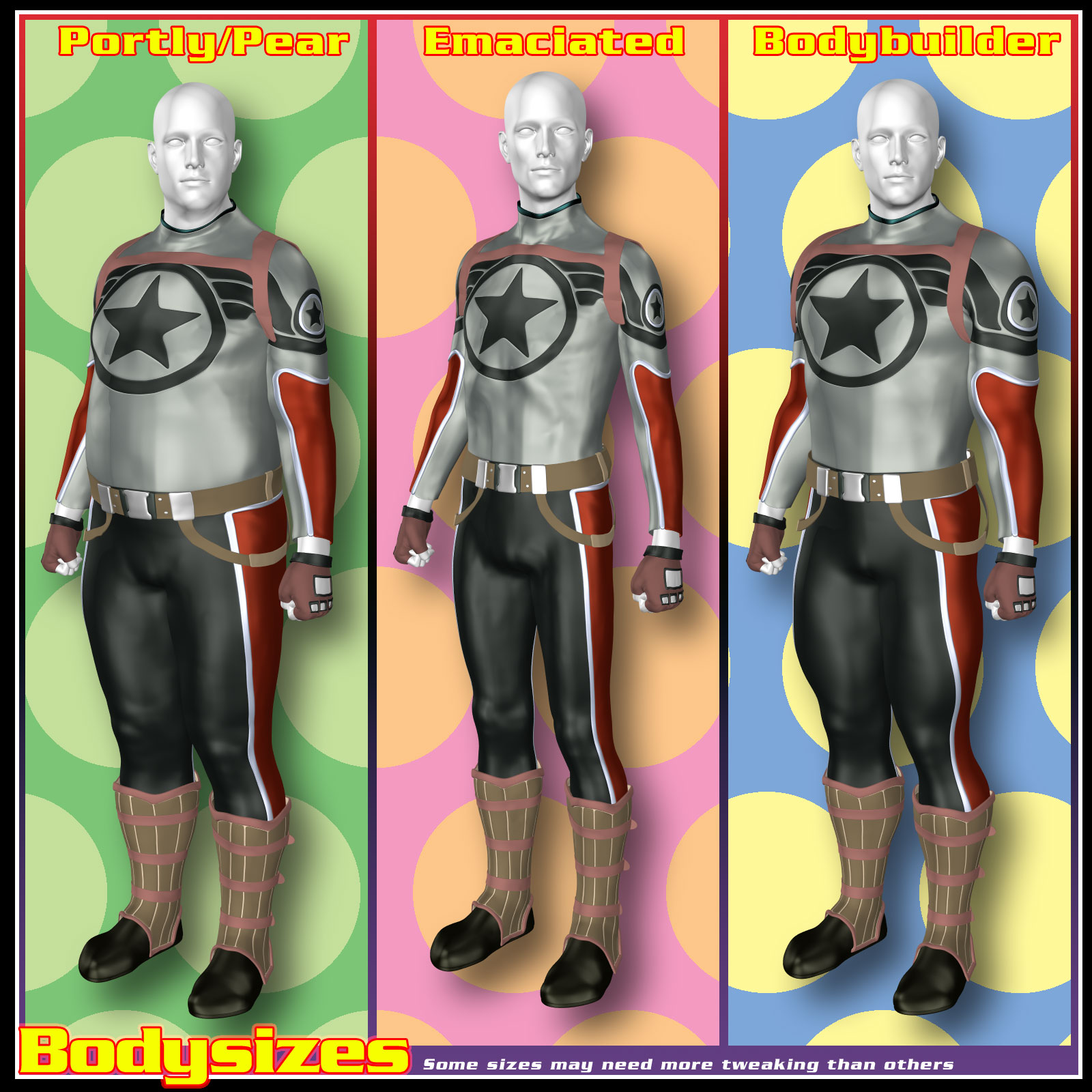 Kitbashers 013 MMG3M | Daz 3D
