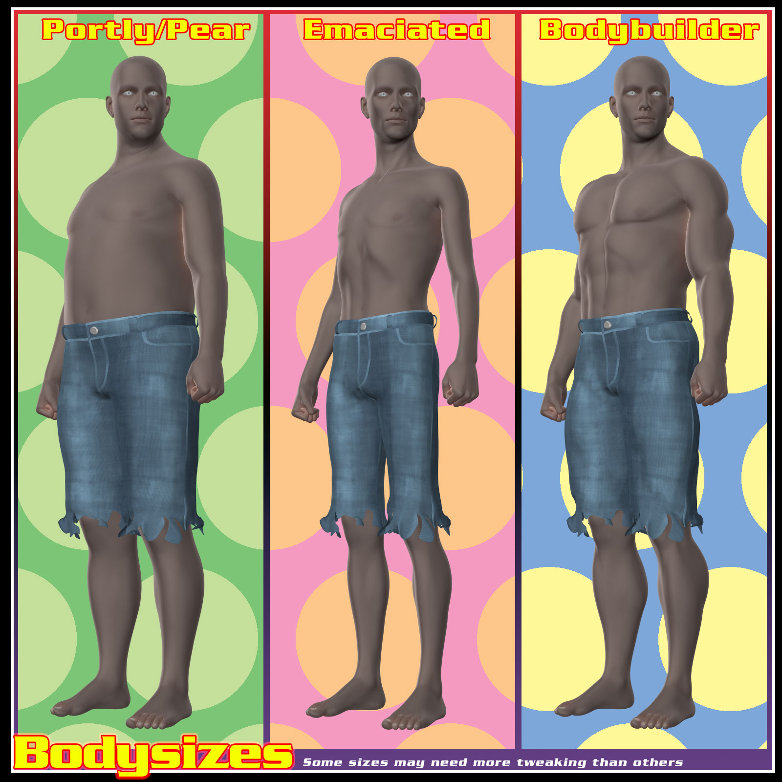 Pants 001 MMKBG3M | Daz 3D