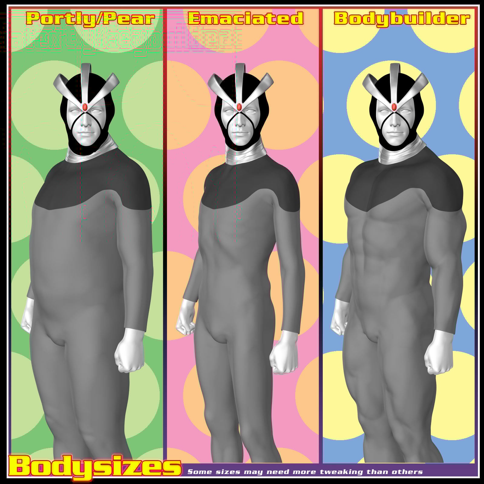 Mask 044 MMKBG3 | Daz 3D