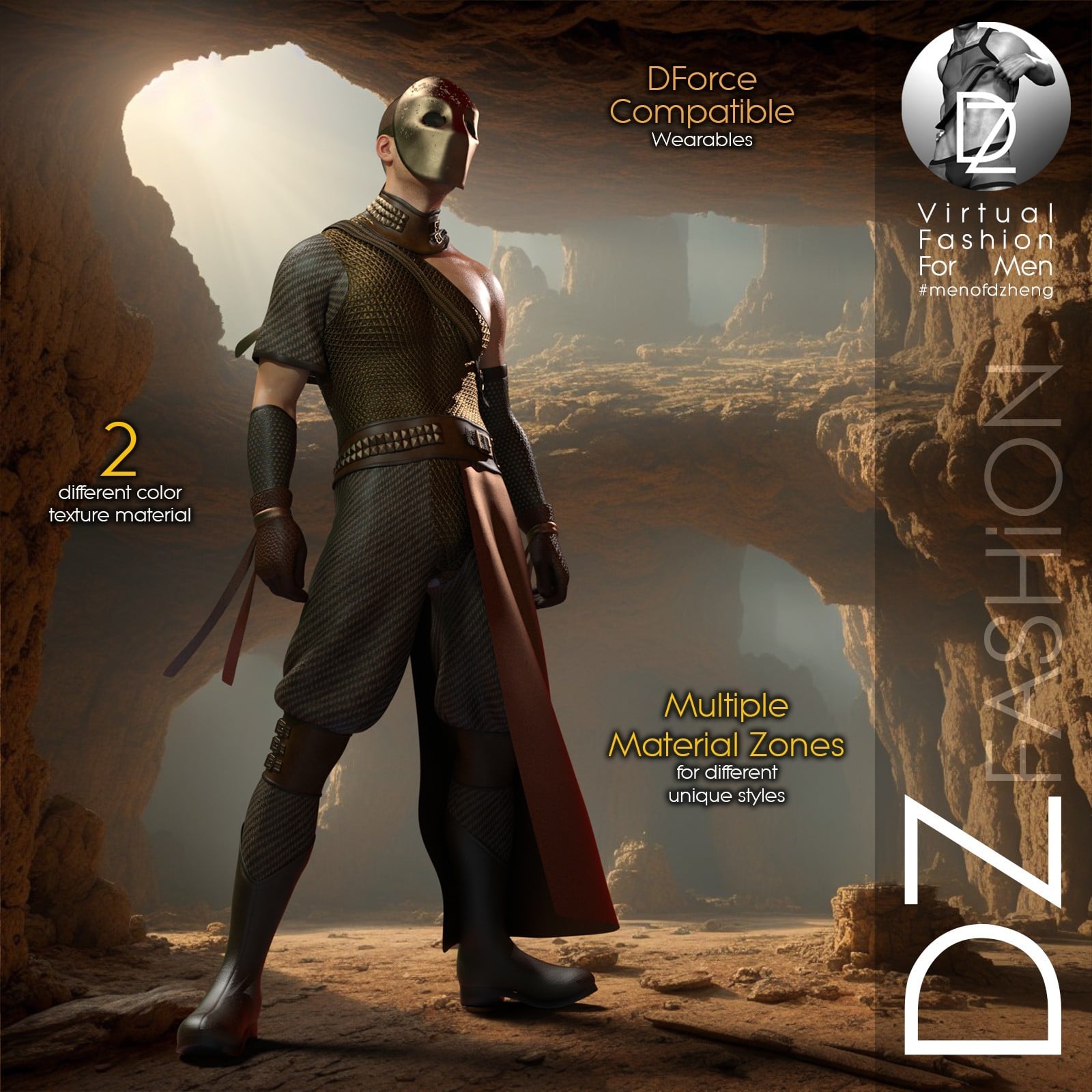 DZ G8M FantaZy | Daz 3D