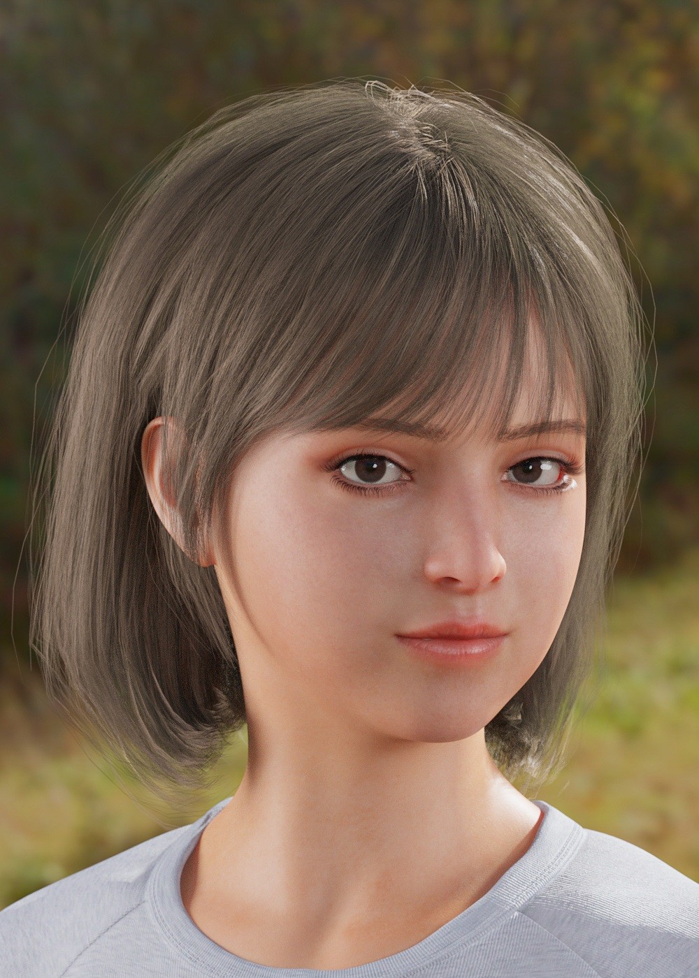Bella for Genesis 9 | Daz 3D