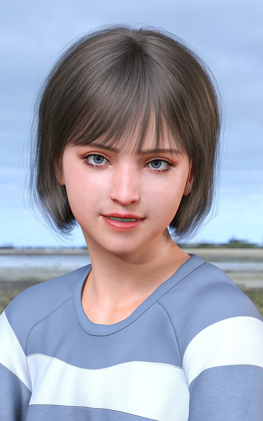 Bella for Genesis 9 | Daz 3D