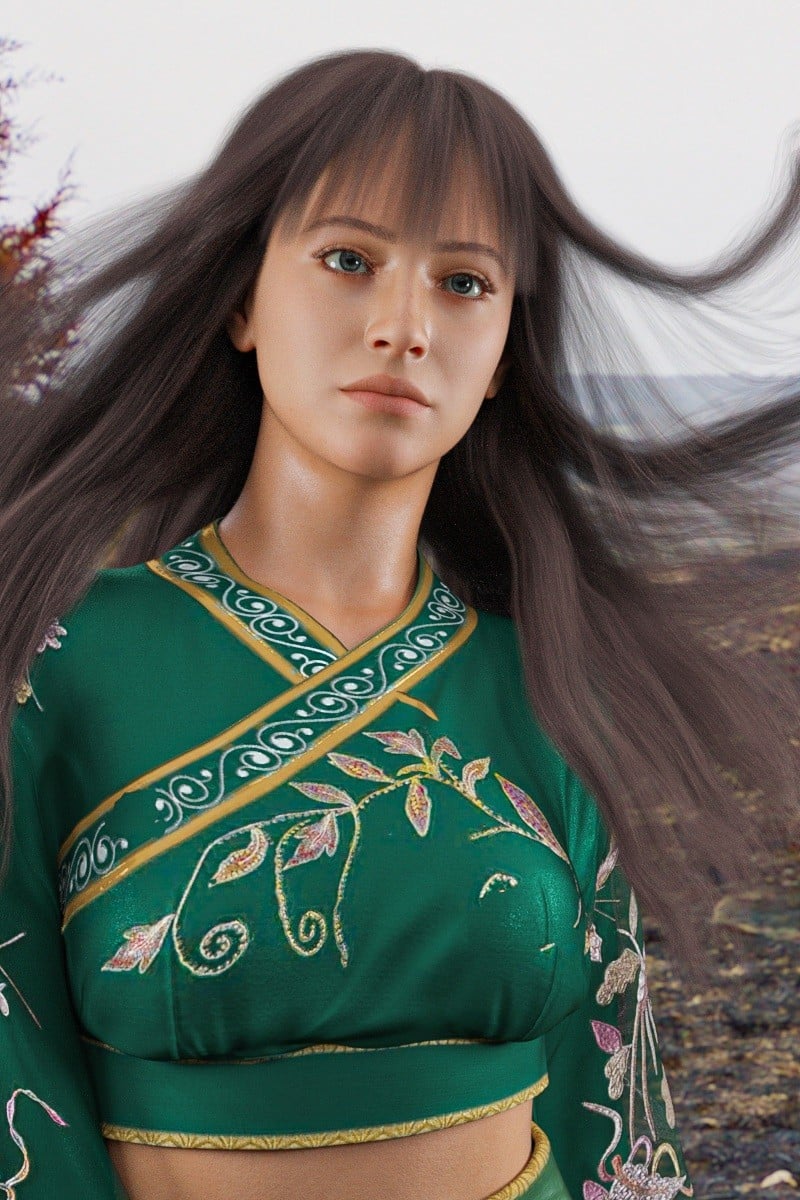 Lavenia for Genesis 9 | Daz 3D