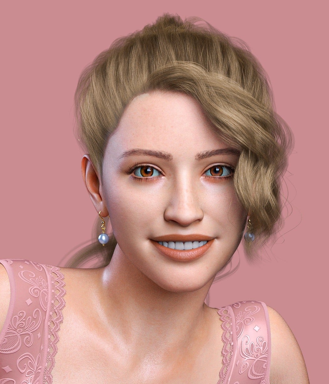 Lavenia for Genesis 9 | Daz 3D