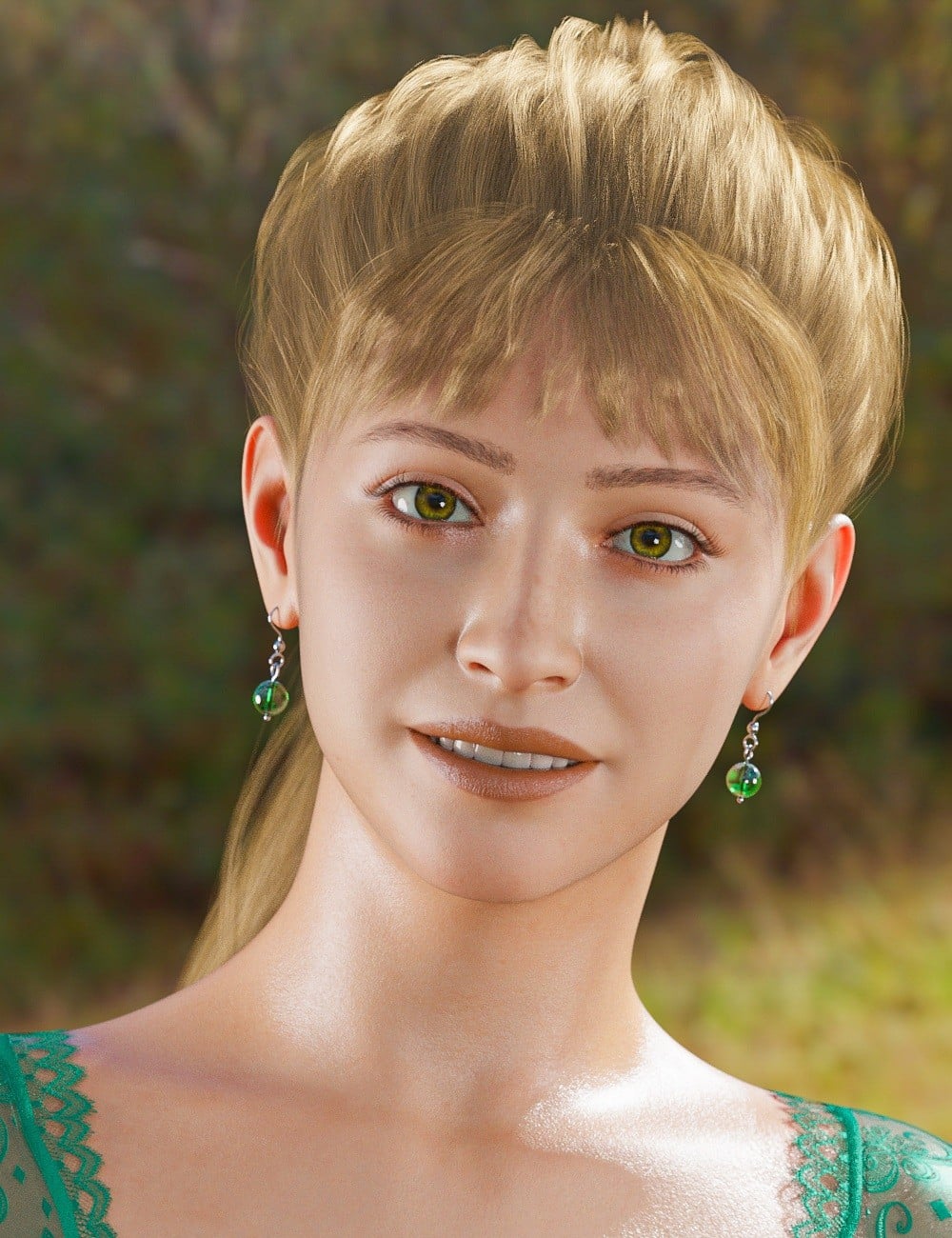Lavenia for Genesis 9 | Daz 3D