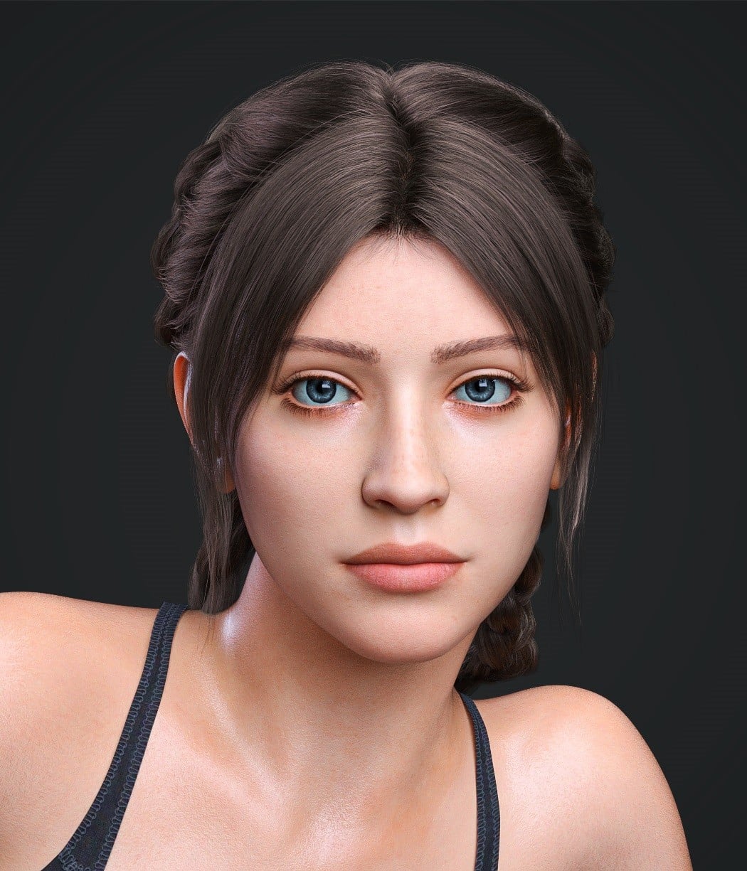 Lavenia for Genesis 9 | Daz 3D