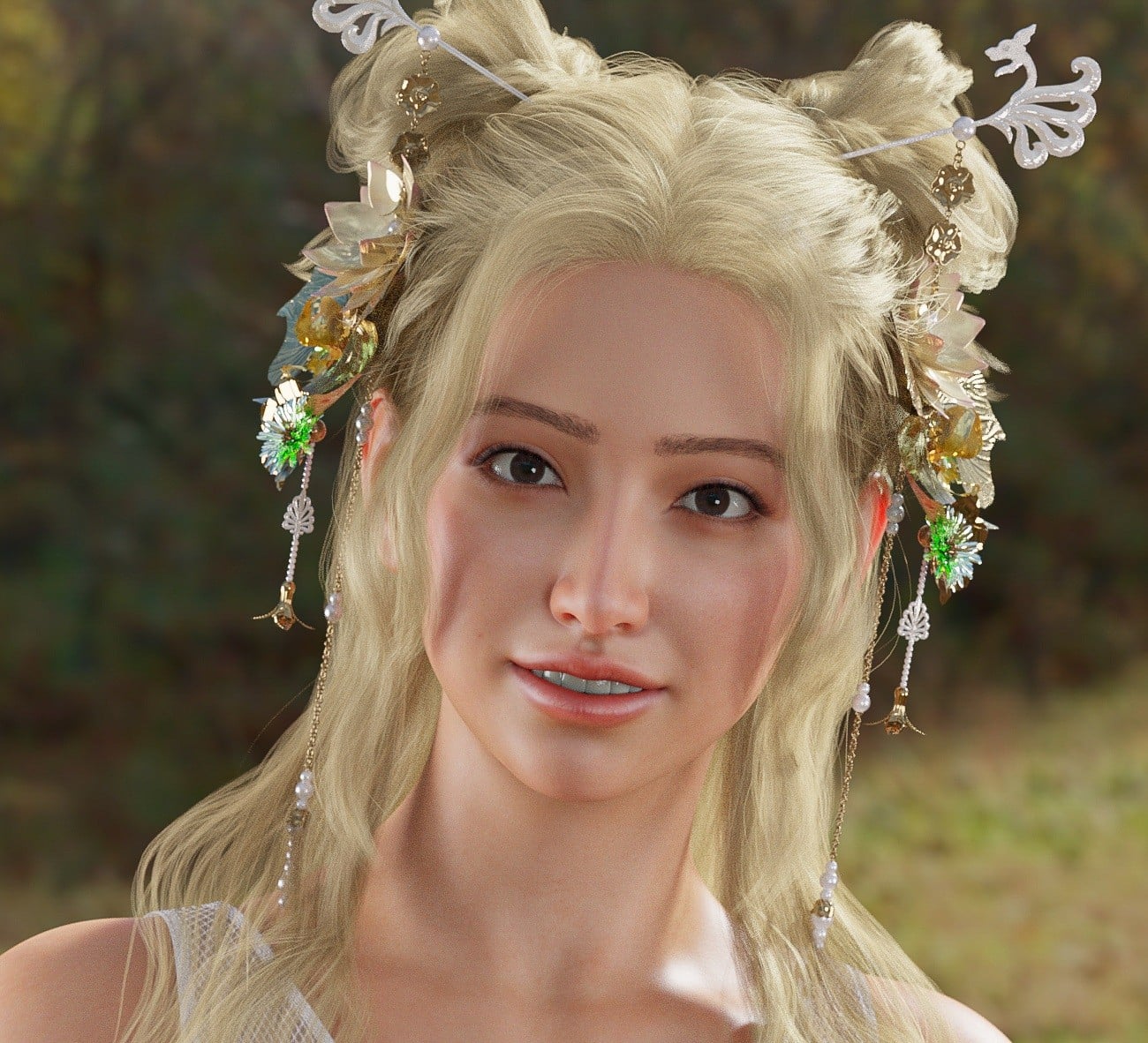Melia for Genesis 9 | Daz 3D