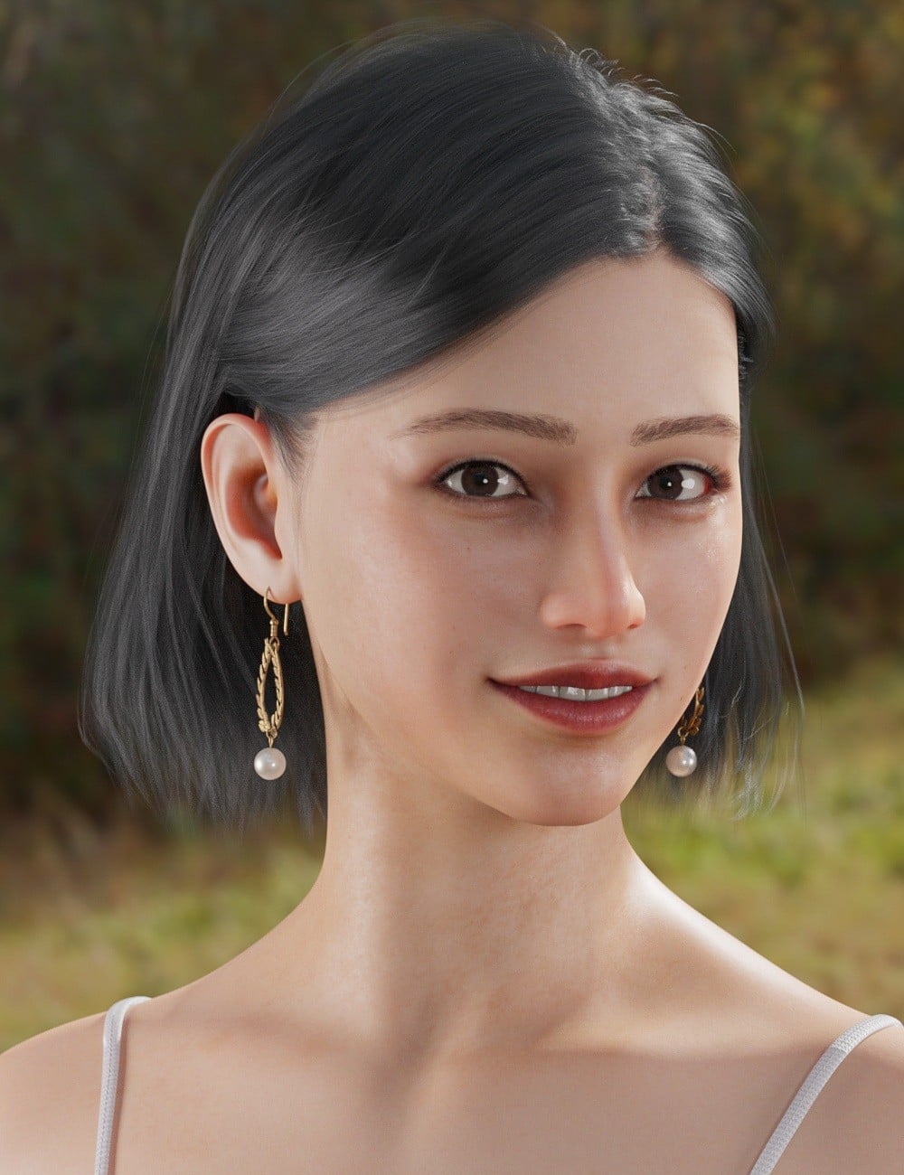 Nanako for Genesis 9 | Daz 3D