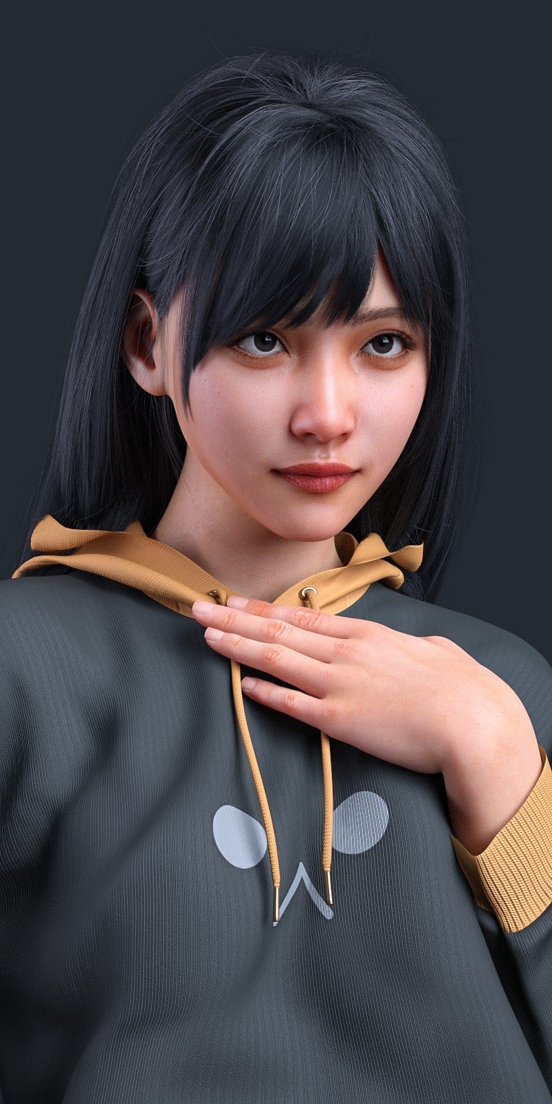 Safa for Genesis 9 | Daz 3D
