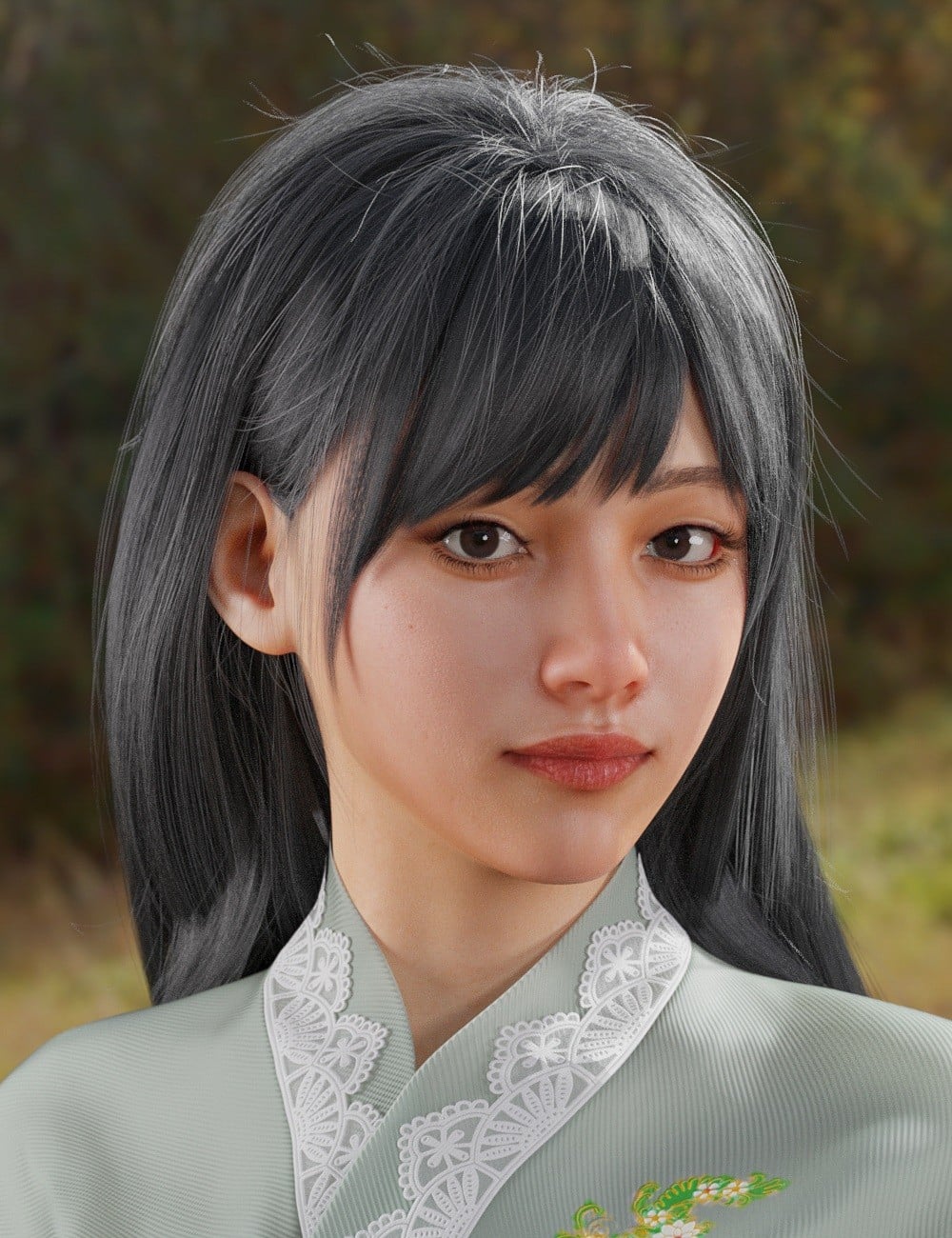 Safa for Genesis 9 | Daz 3D