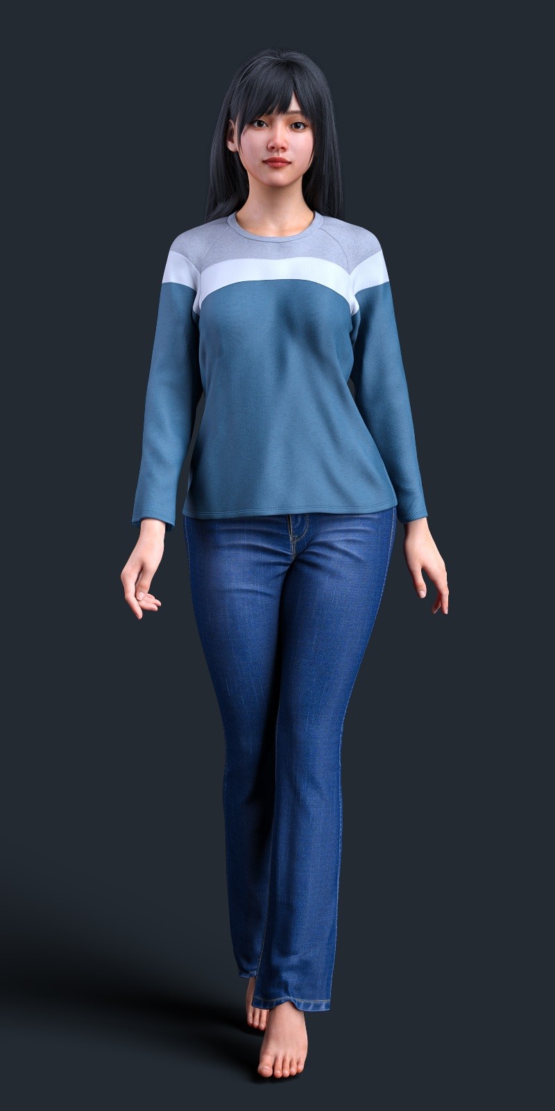 Safa for Genesis 9 | Daz 3D