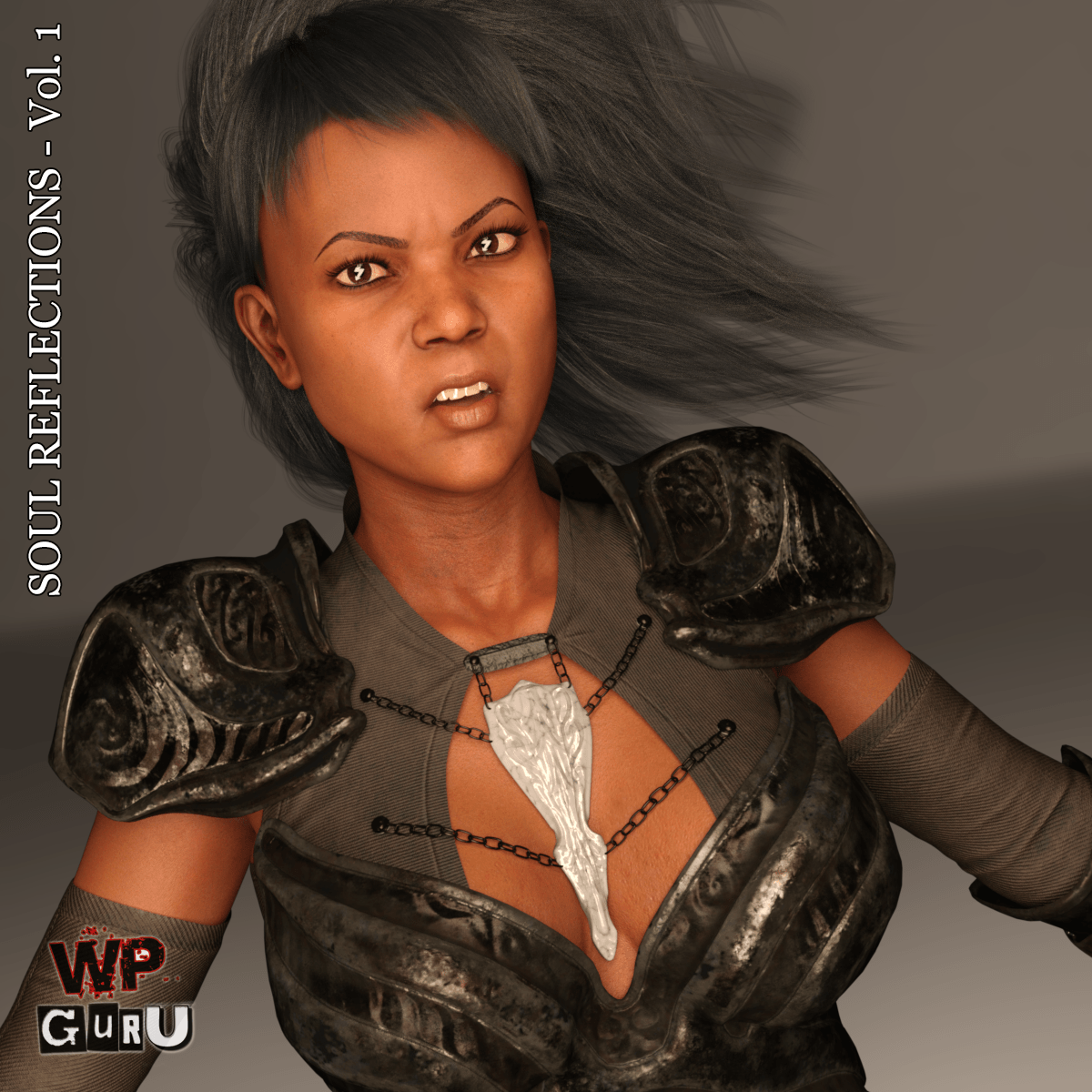 SOUL REFLECTIONS - Vol. 1 | Daz 3D