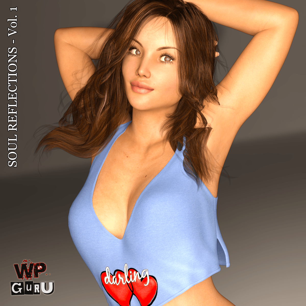 SOUL REFLECTIONS - Vol. 1 | Daz 3D