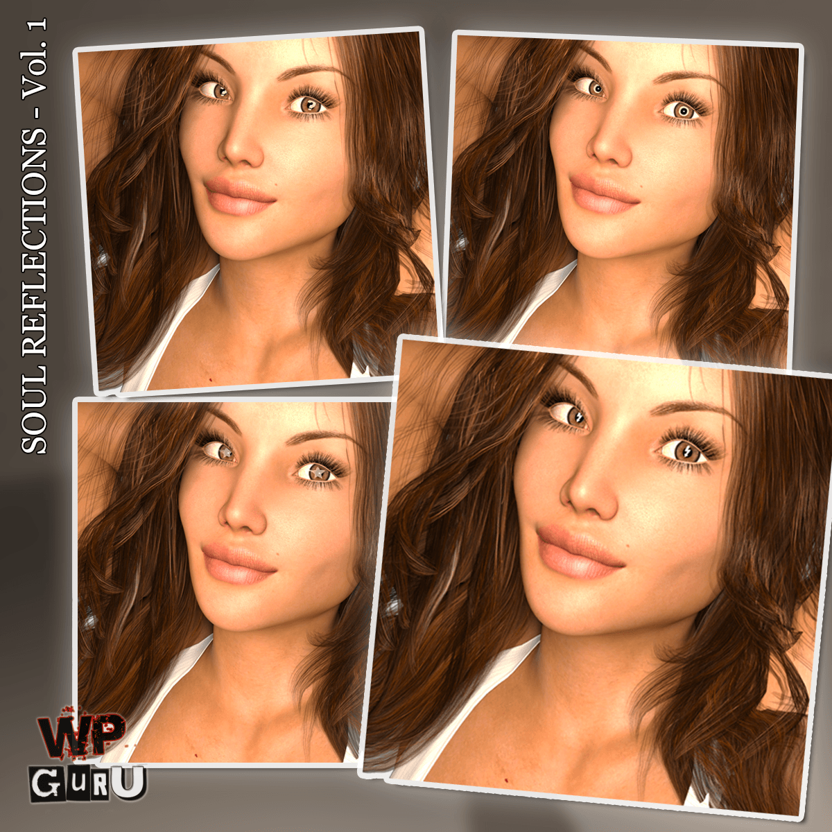 SOUL REFLECTIONS - Vol. 1 | Daz 3D