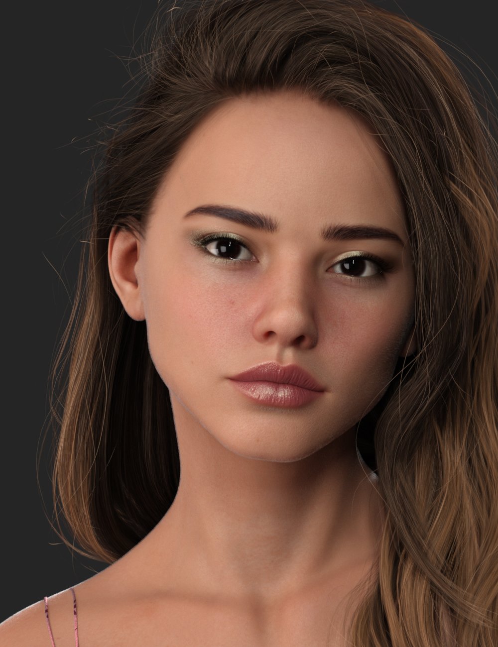 Rebecca for Genesis 9 Feminine | Daz 3D