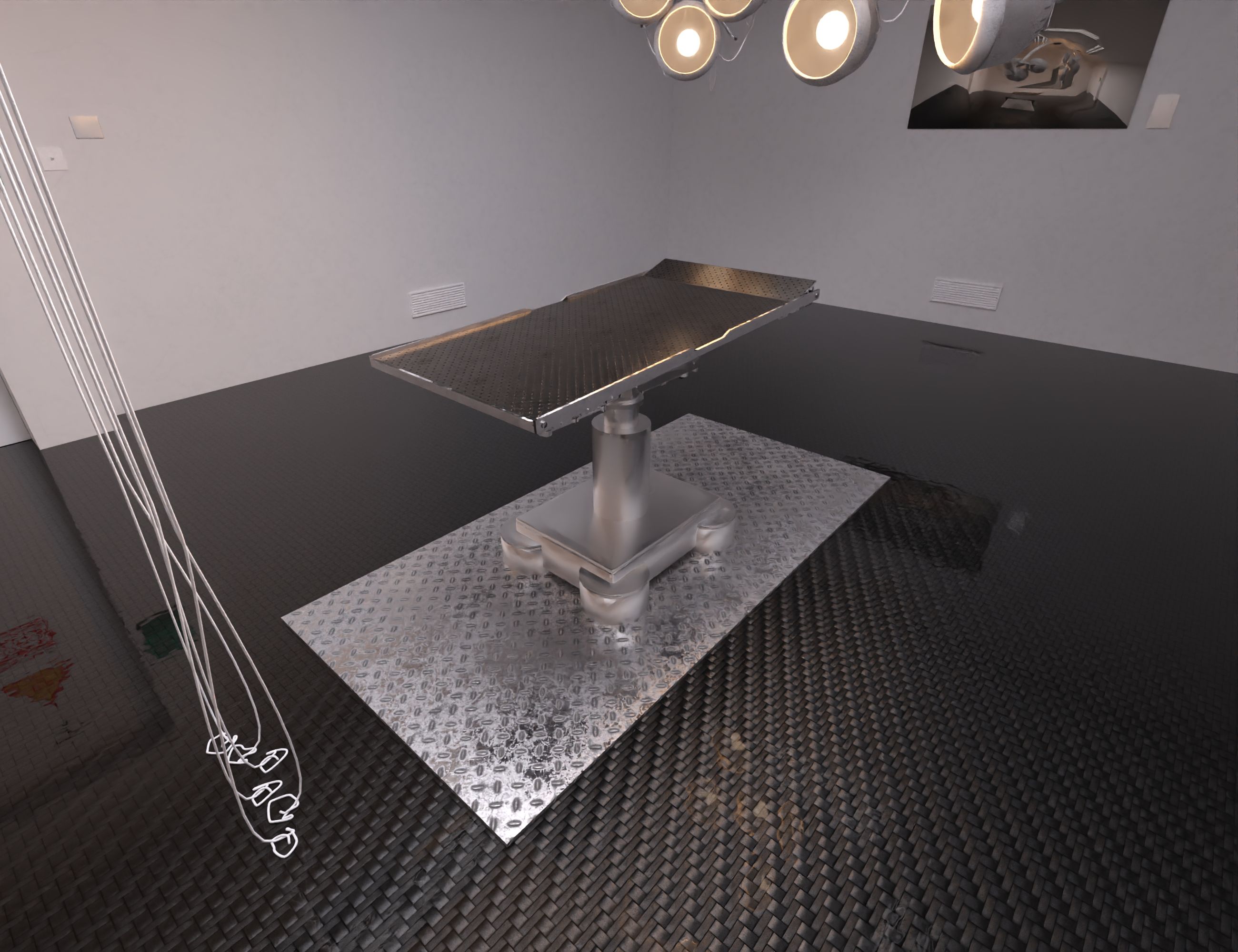 HT The Hive Lab | Daz 3D