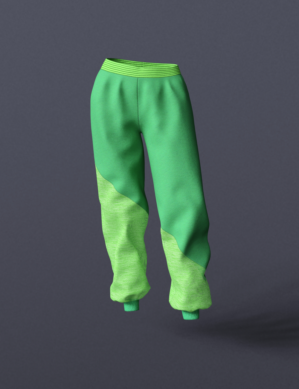 dForce Trendy Tracksuit Outfit for Genesis 9 | Daz 3D