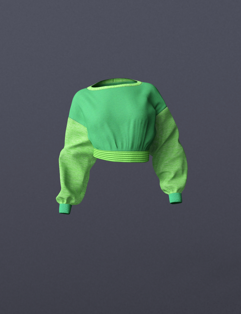 dForce Trendy Tracksuit Outfit for Genesis 9 | Daz 3D
