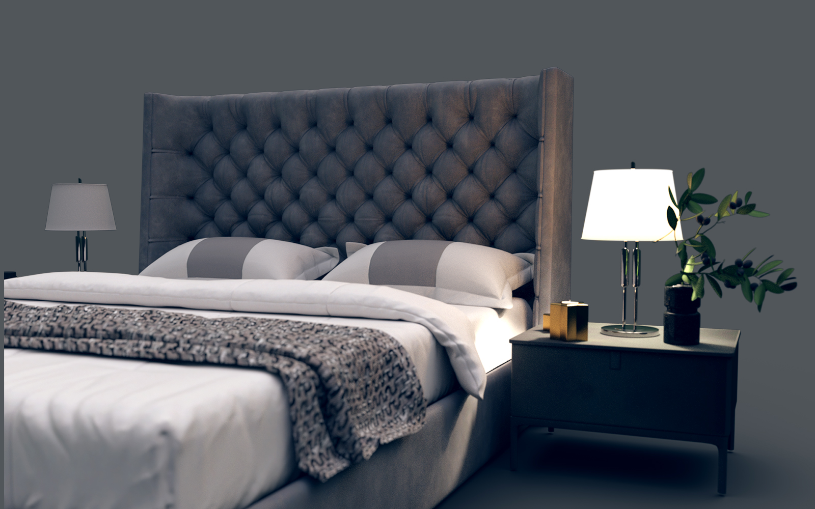 Fancy Furniture Set 05 | Daz 3D