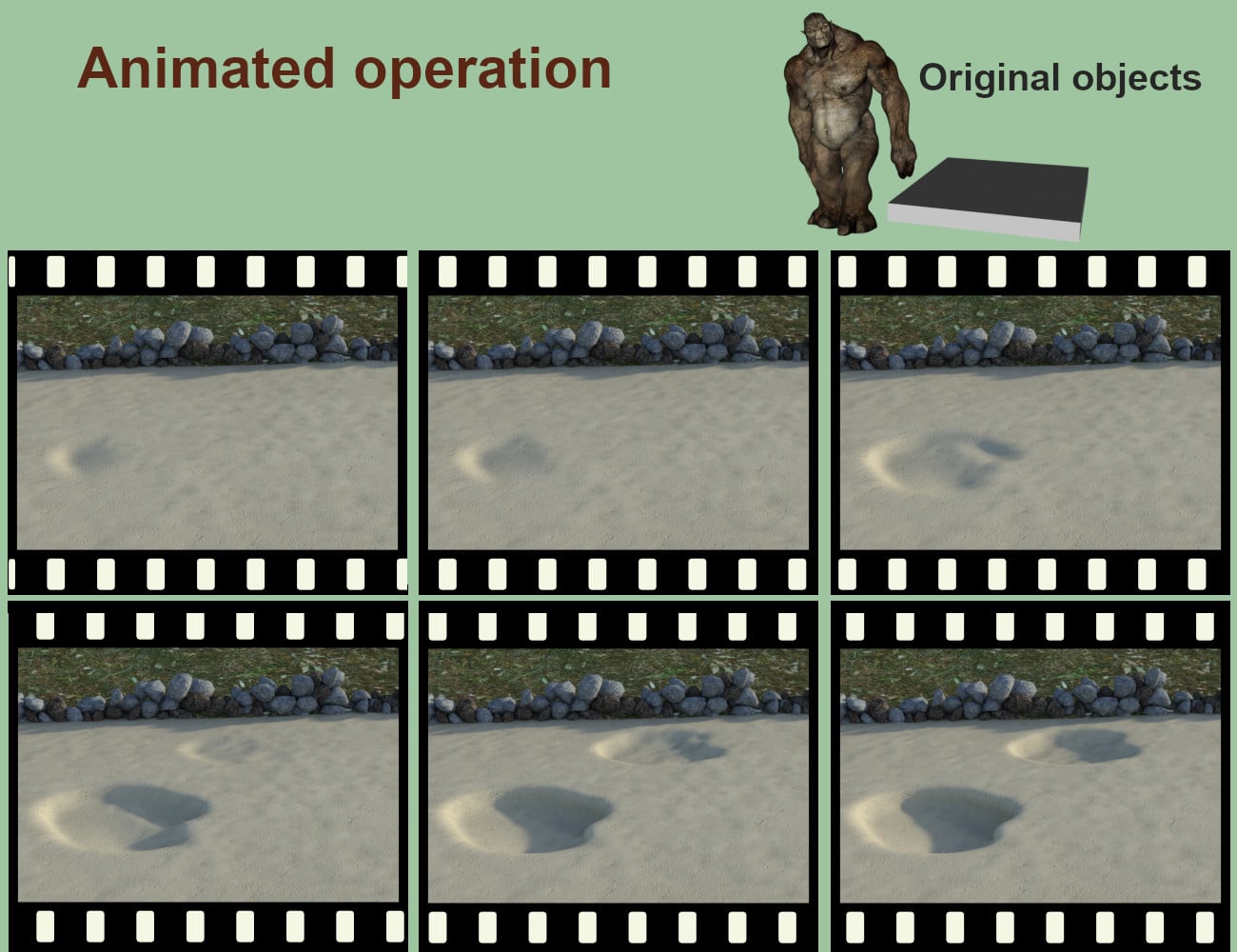 Gescon II: Constructive Solid Geometry | Daz 3D