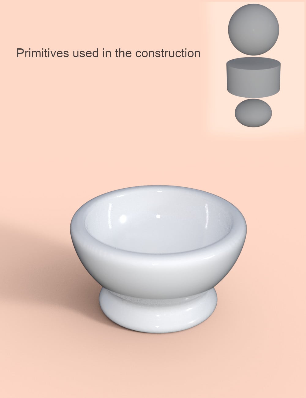 Gescon II: Constructive Solid Geometry - Upgrade | Daz 3D